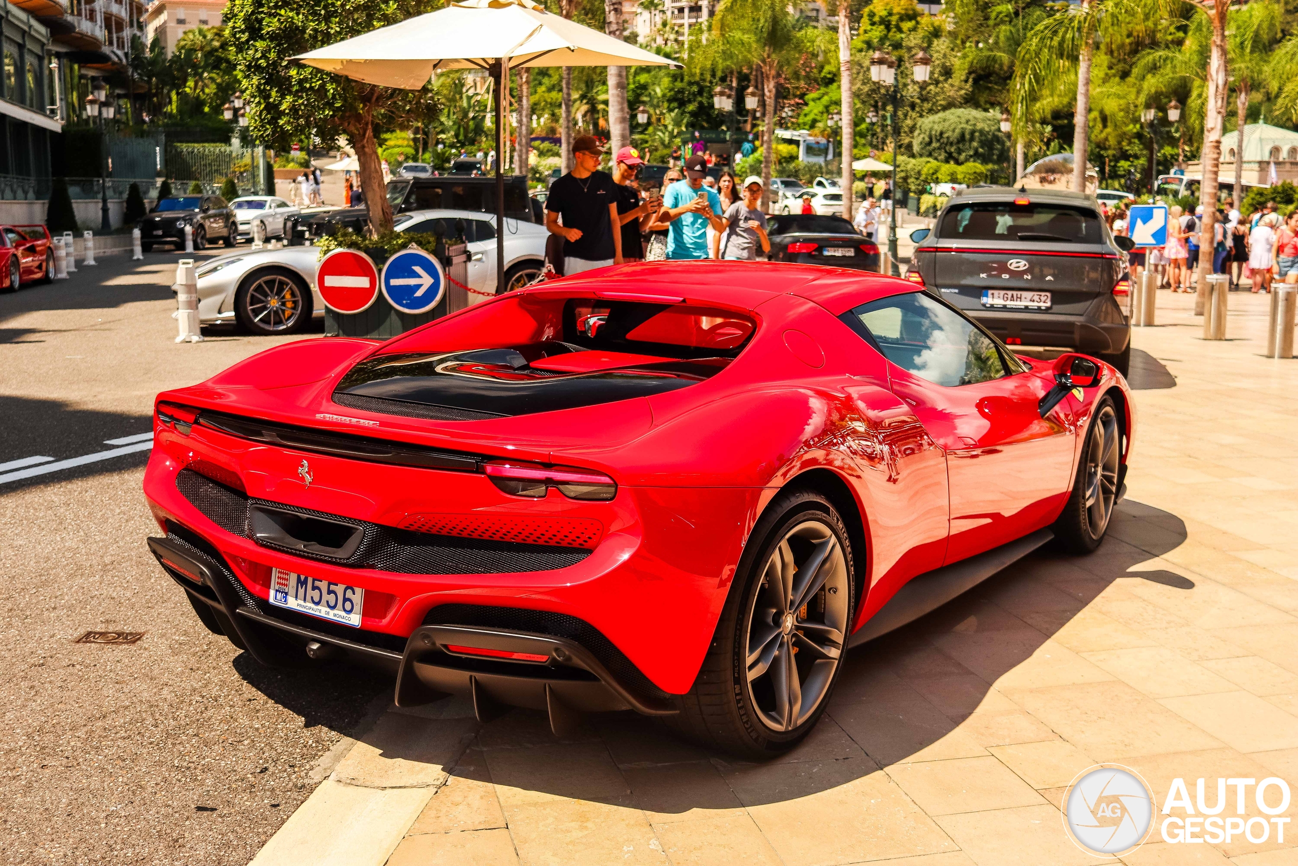 Ferrari 296 GTB - 22 January 2026 - Autogespot