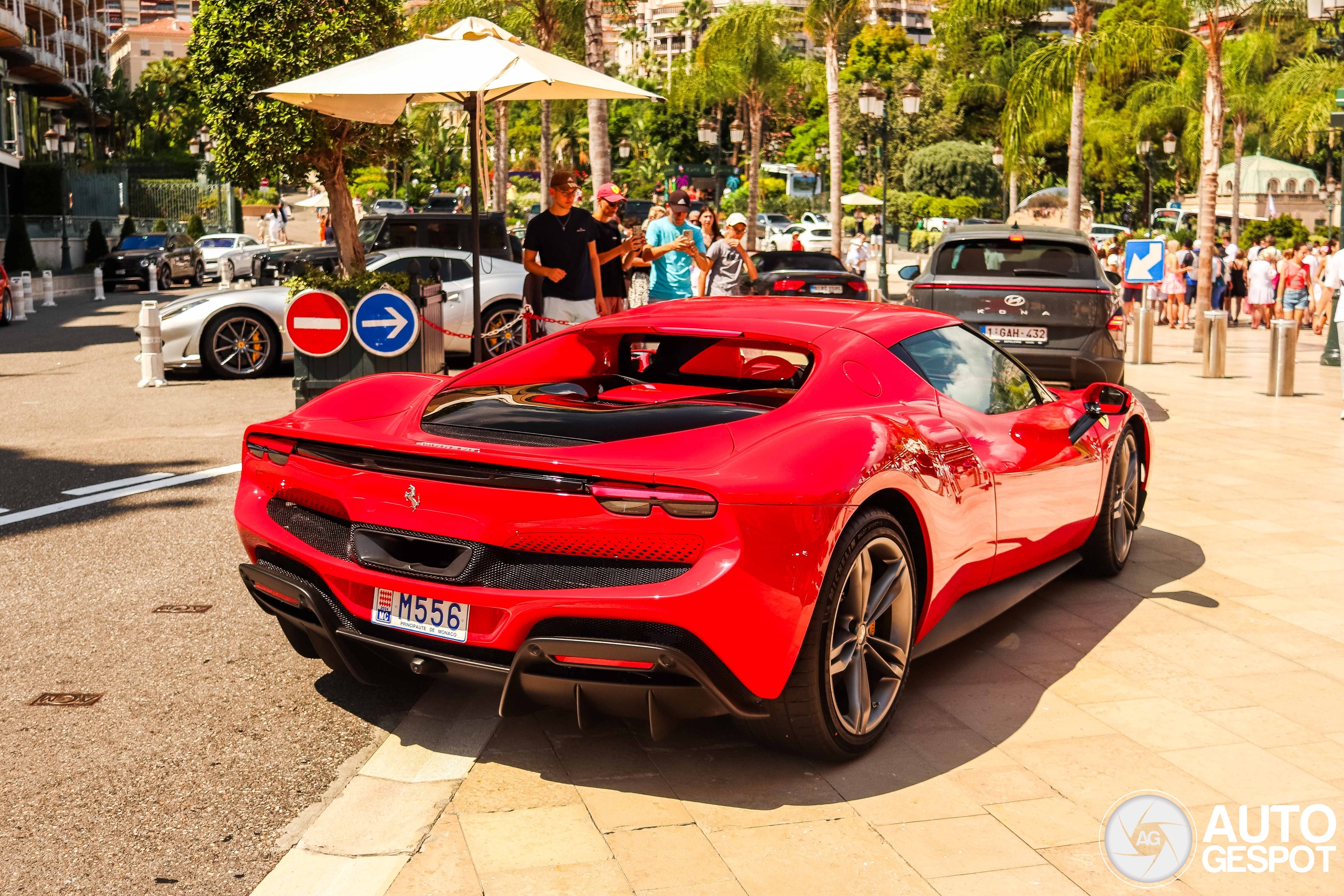 Ferrari 296 GTB - 22 January 2026 - Autogespot