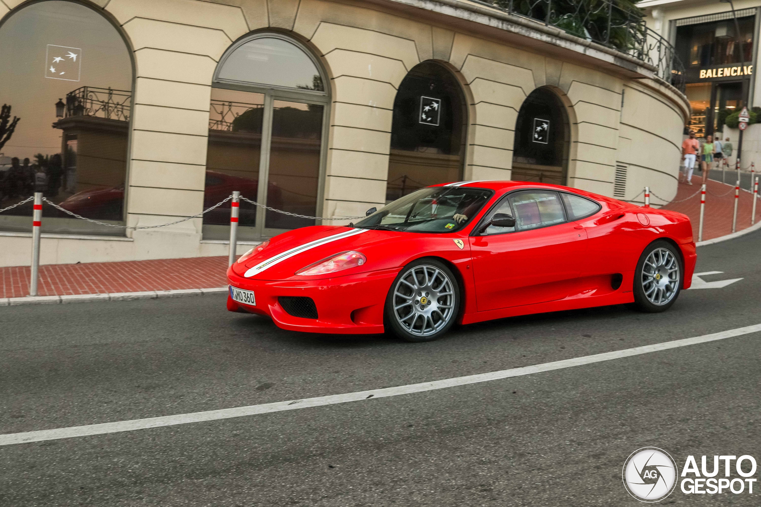 Ferrari Challenge Stradale - 22 January 2026 - Autogespot