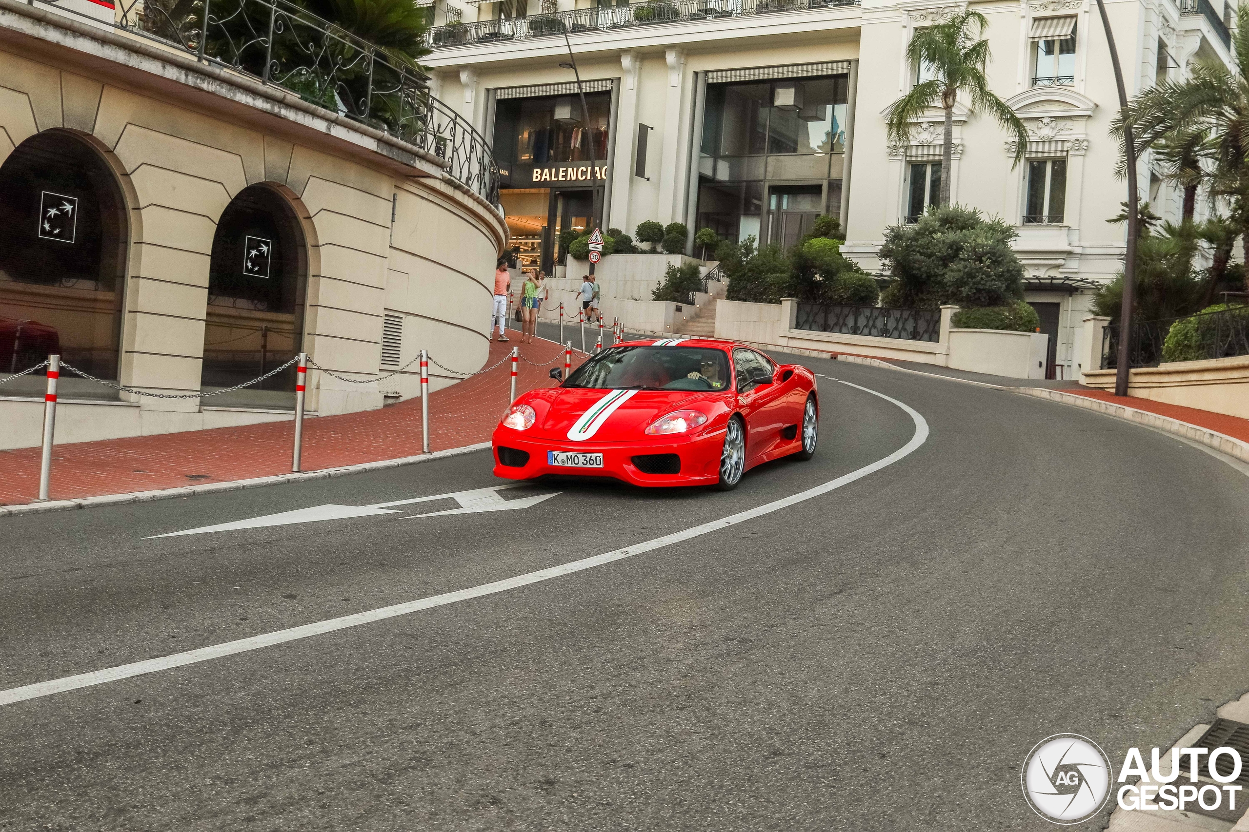 Ferrari Challenge Stradale - 22 January 2026 - Autogespot