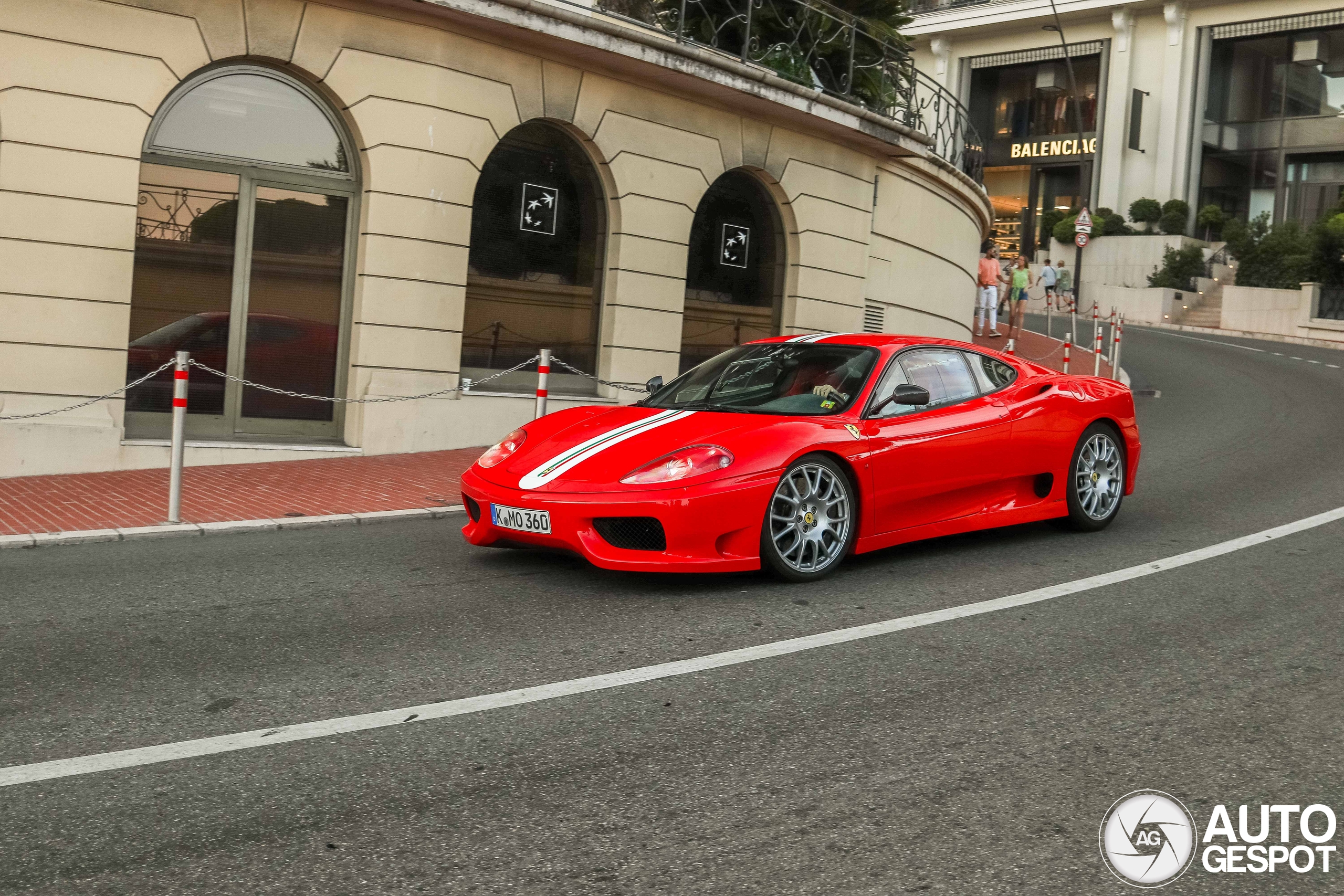 Ferrari Challenge Stradale - 22 January 2026 - Autogespot