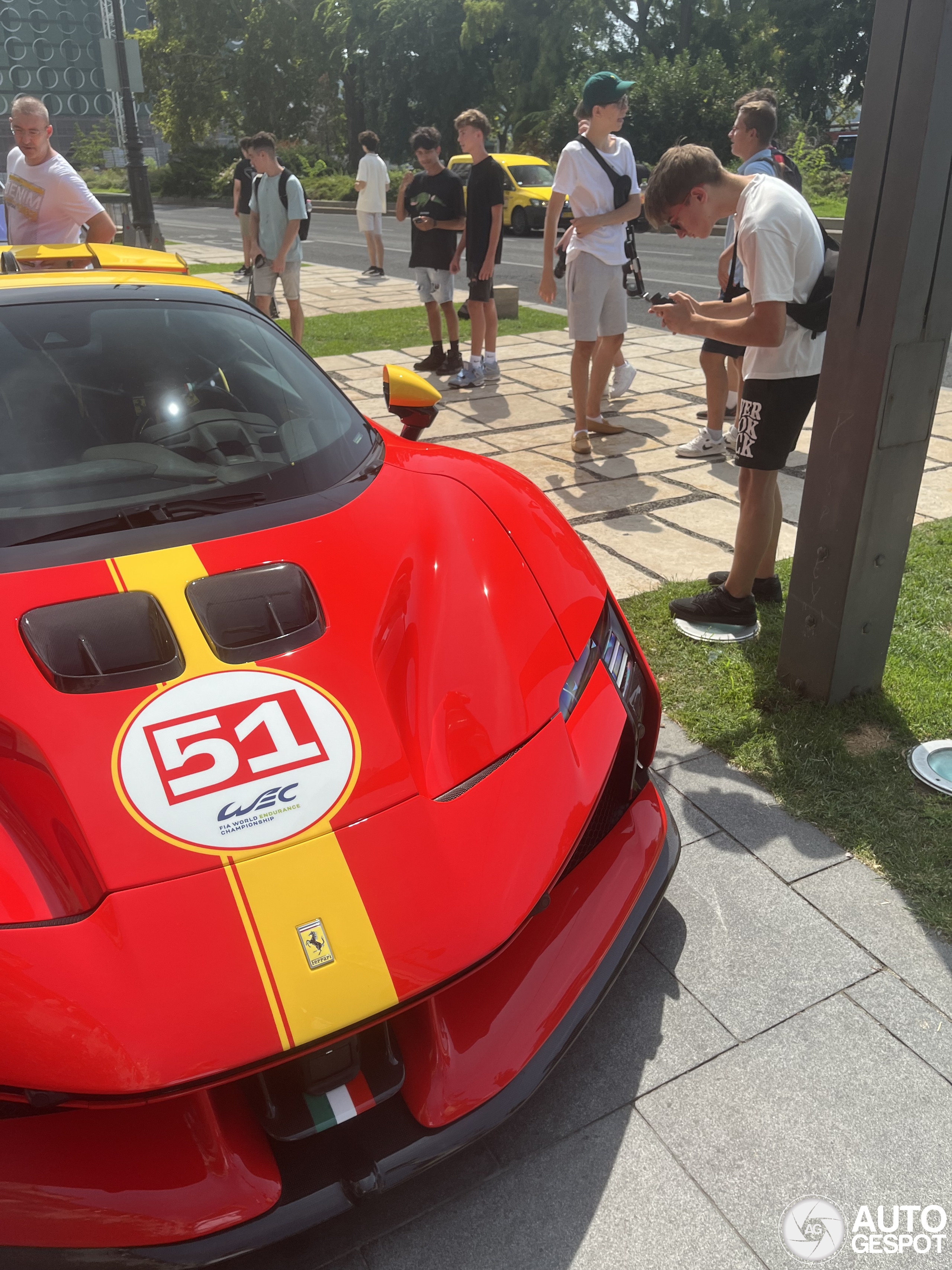 Ferrari SF90 XX Stradale Le Mans Edition - 22 January 2026 - Autogespot
