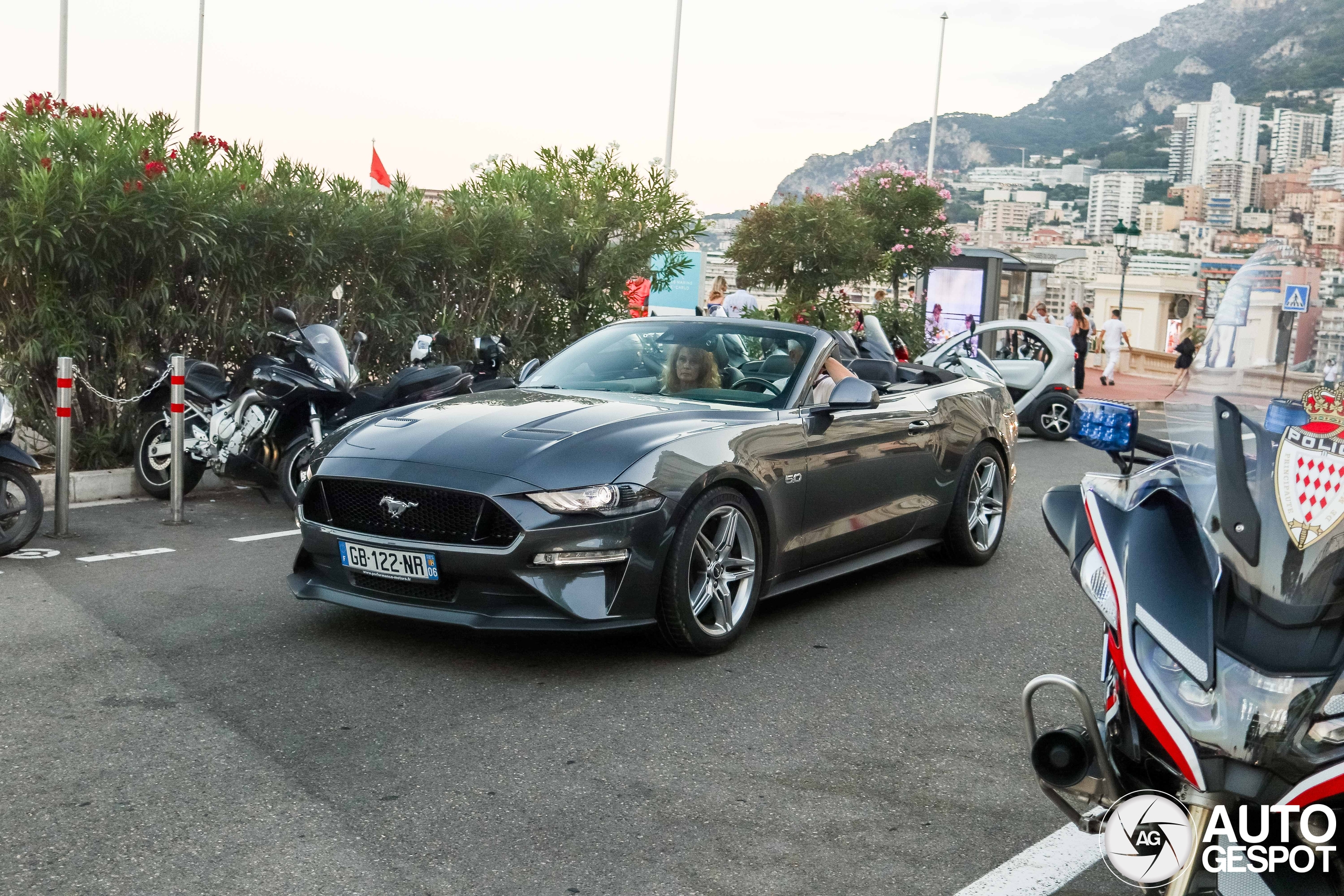 Ford Mustang GT Convertible 2018 - 22 January 2026 - Autogespot