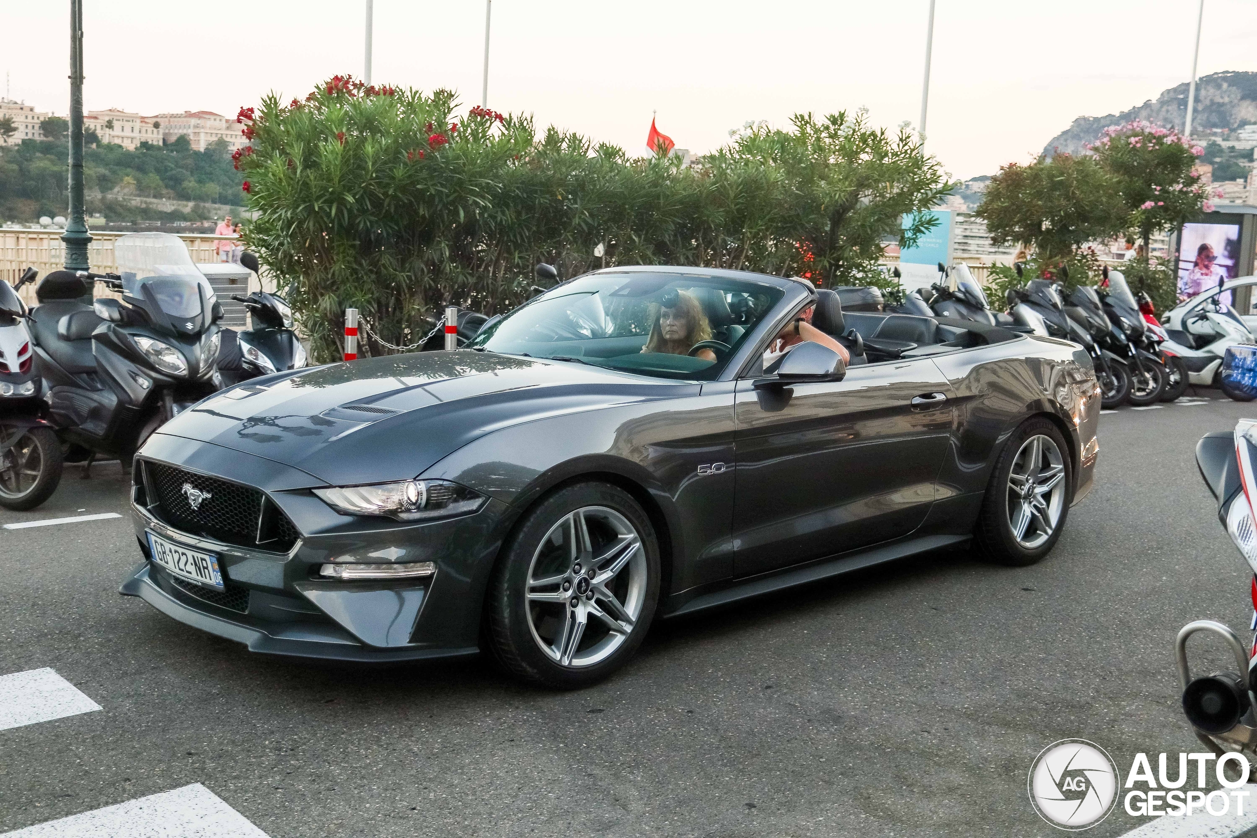 Ford Mustang GT Convertible 2018 - 22 January 2026 - Autogespot