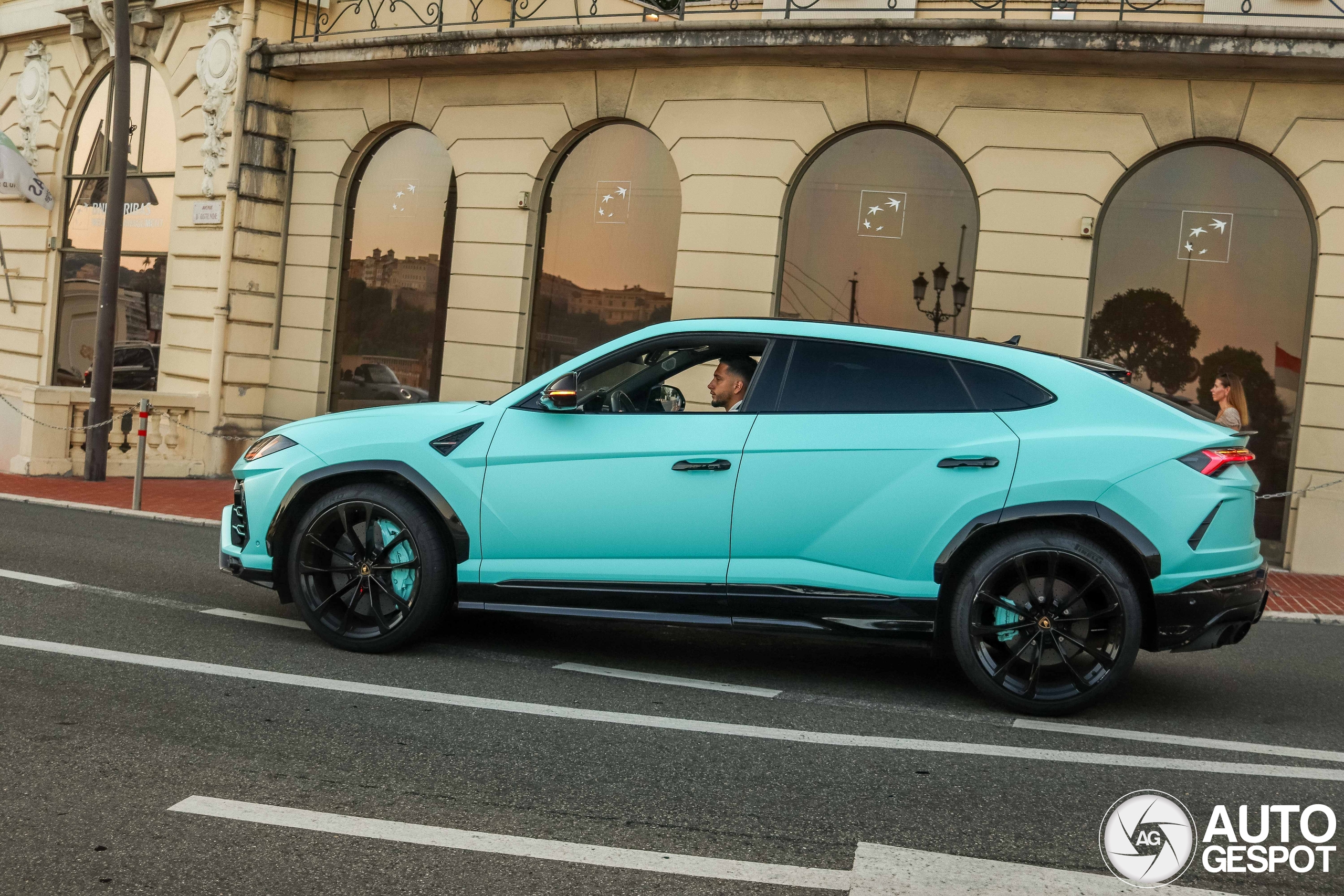 Lamborghini Urus - 22 January 2026 - Autogespot