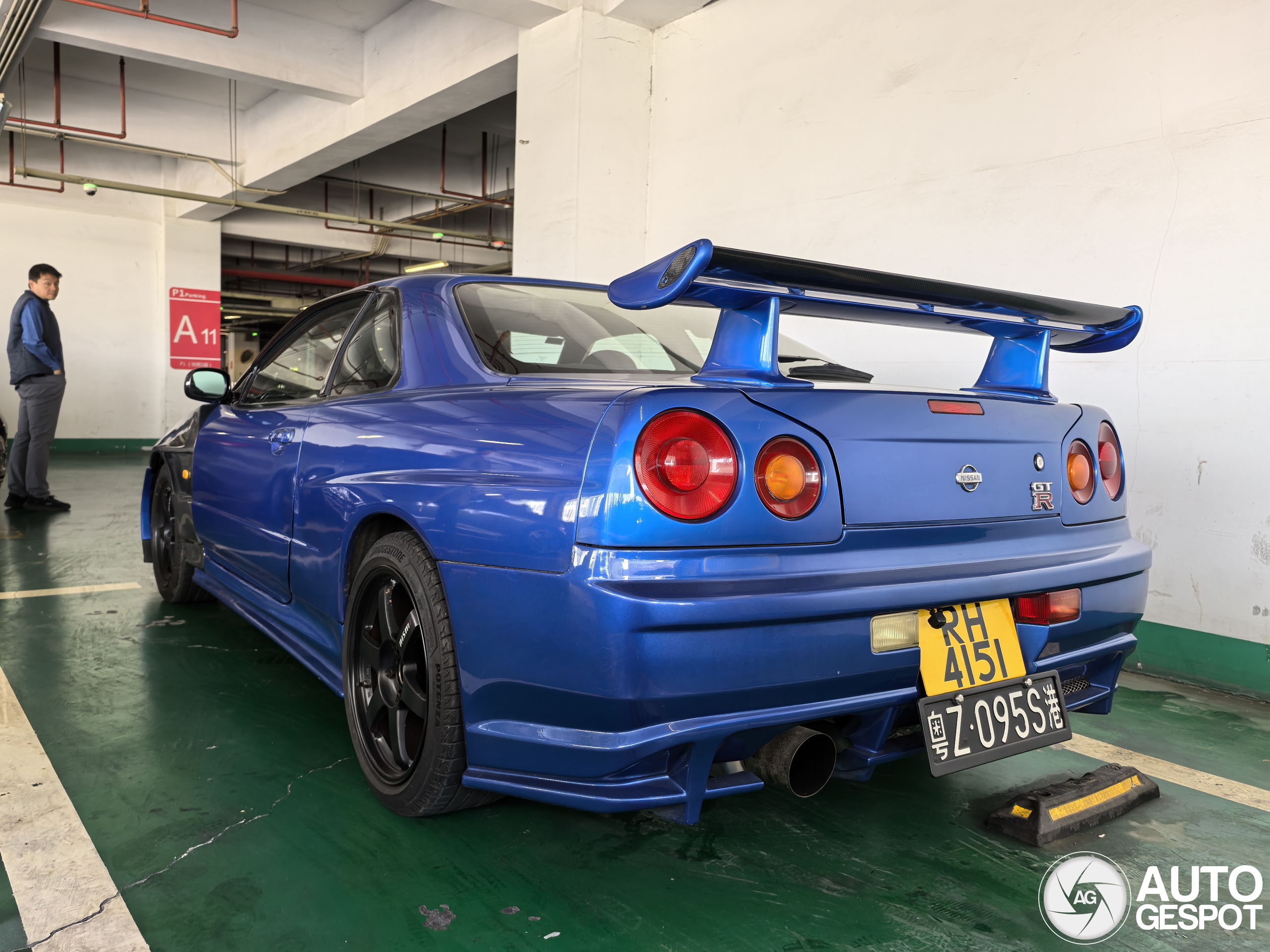Nissan Skyline R34 GT-R - 22 January 2026 - Autogespot