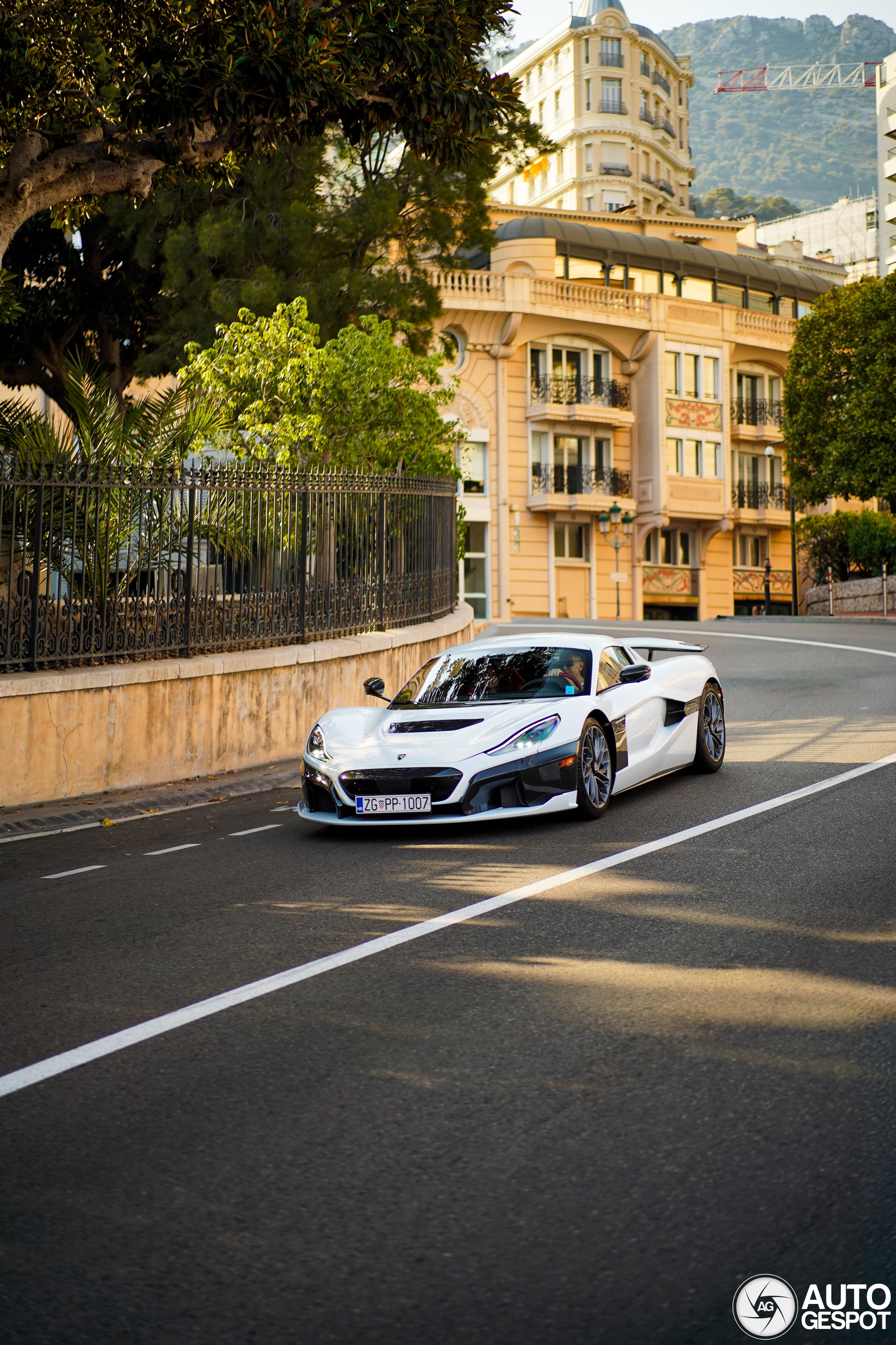 Rimac Nevera - 22 January 2026 - Autogespot