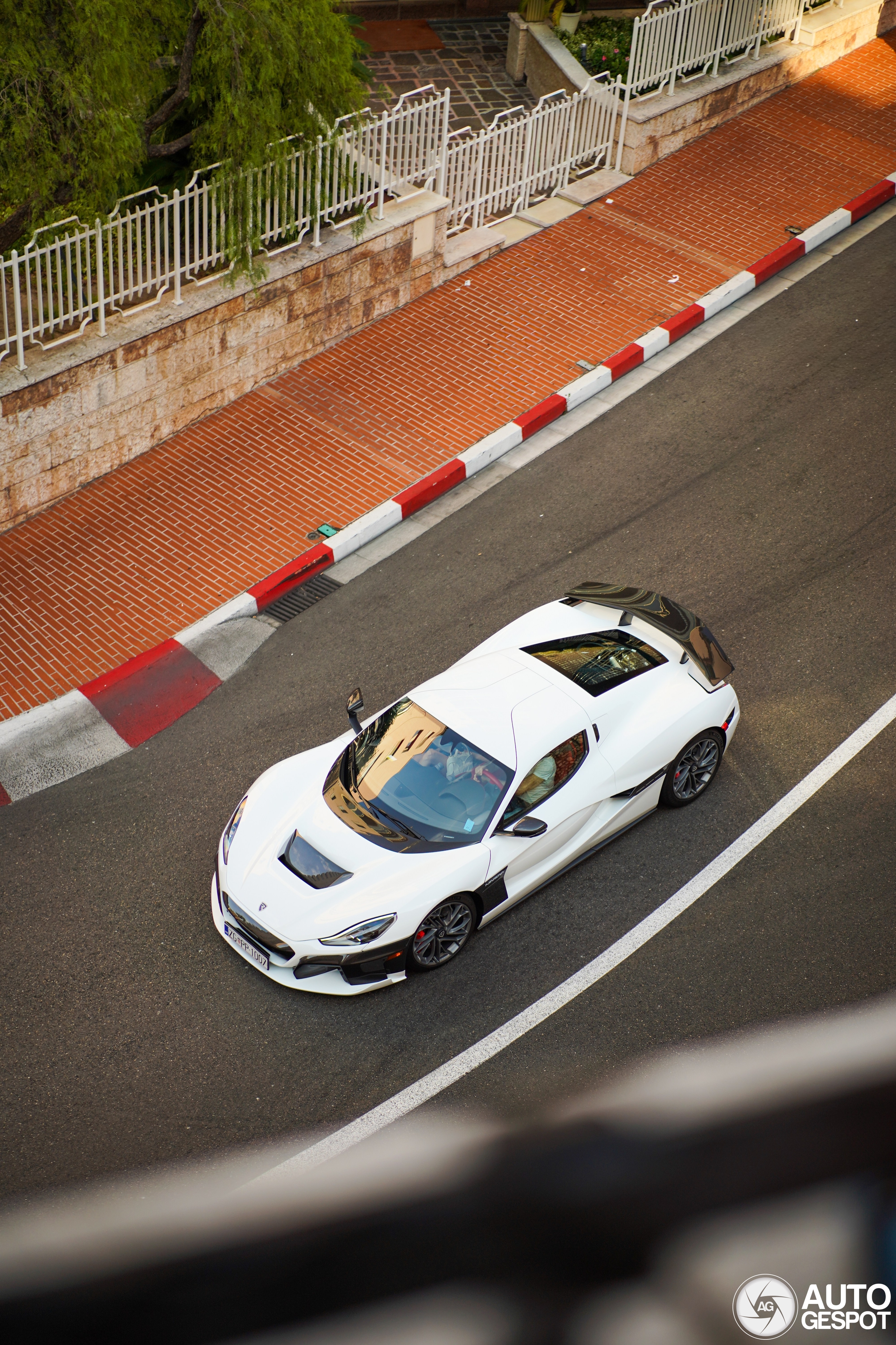 Rimac Nevera - 22 January 2026 - Autogespot