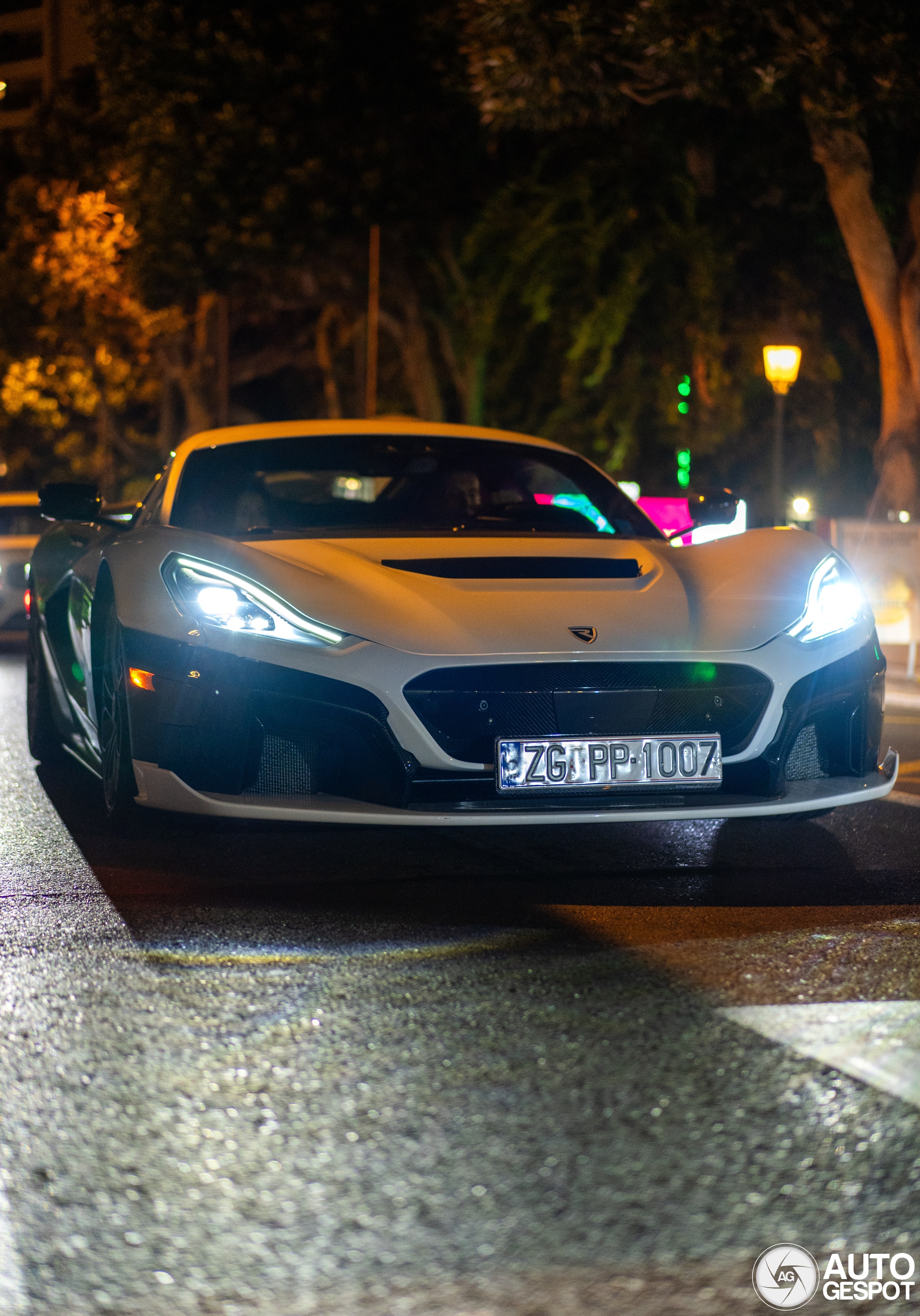 Rimac Nevera - 22 January 2026 - Autogespot