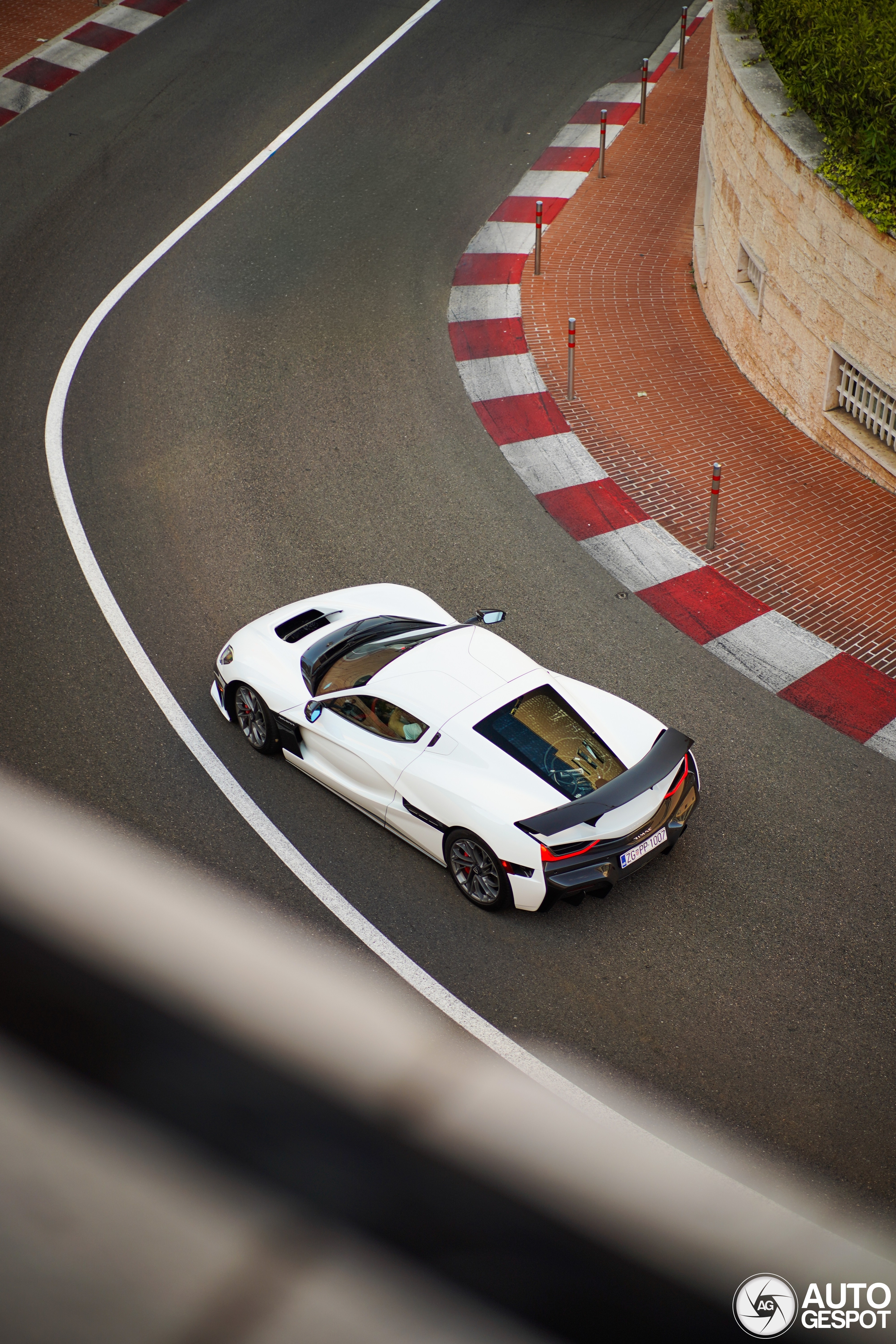 Rimac Nevera - 22 January 2026 - Autogespot