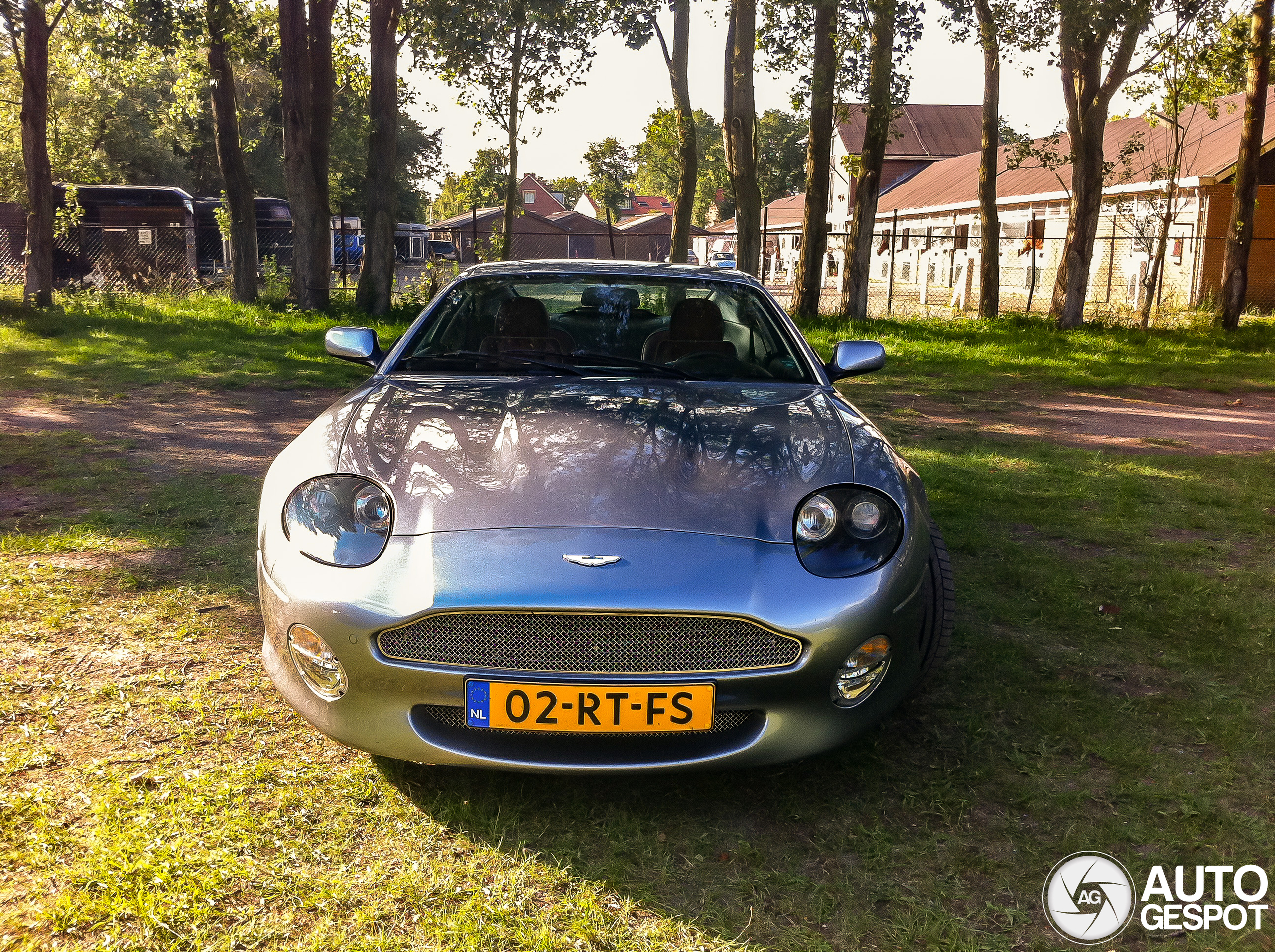 Aston Martin DB7 Vantage - 23 January 2026 - Autogespot