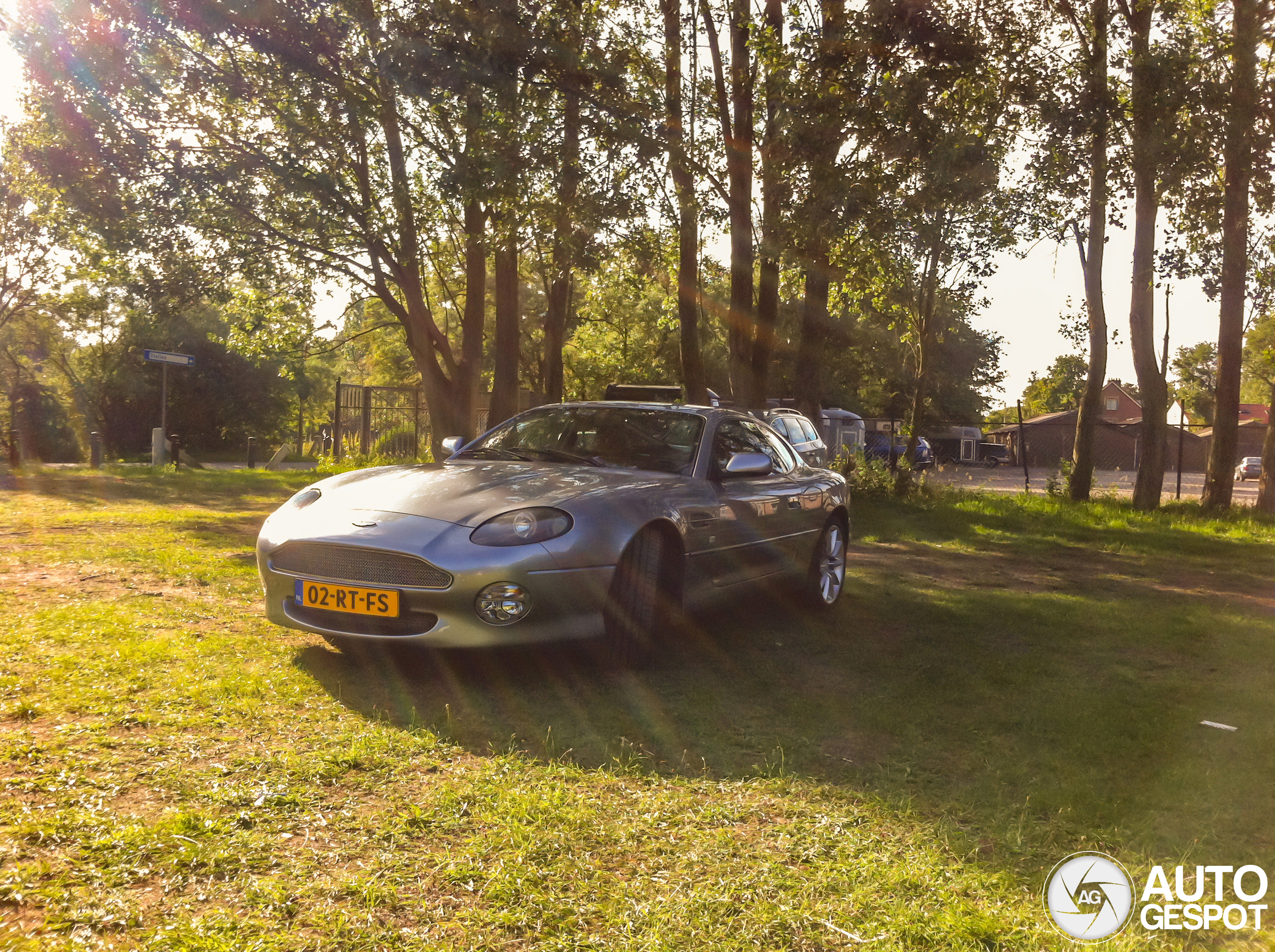 Aston Martin DB7 Vantage - 23 January 2026 - Autogespot