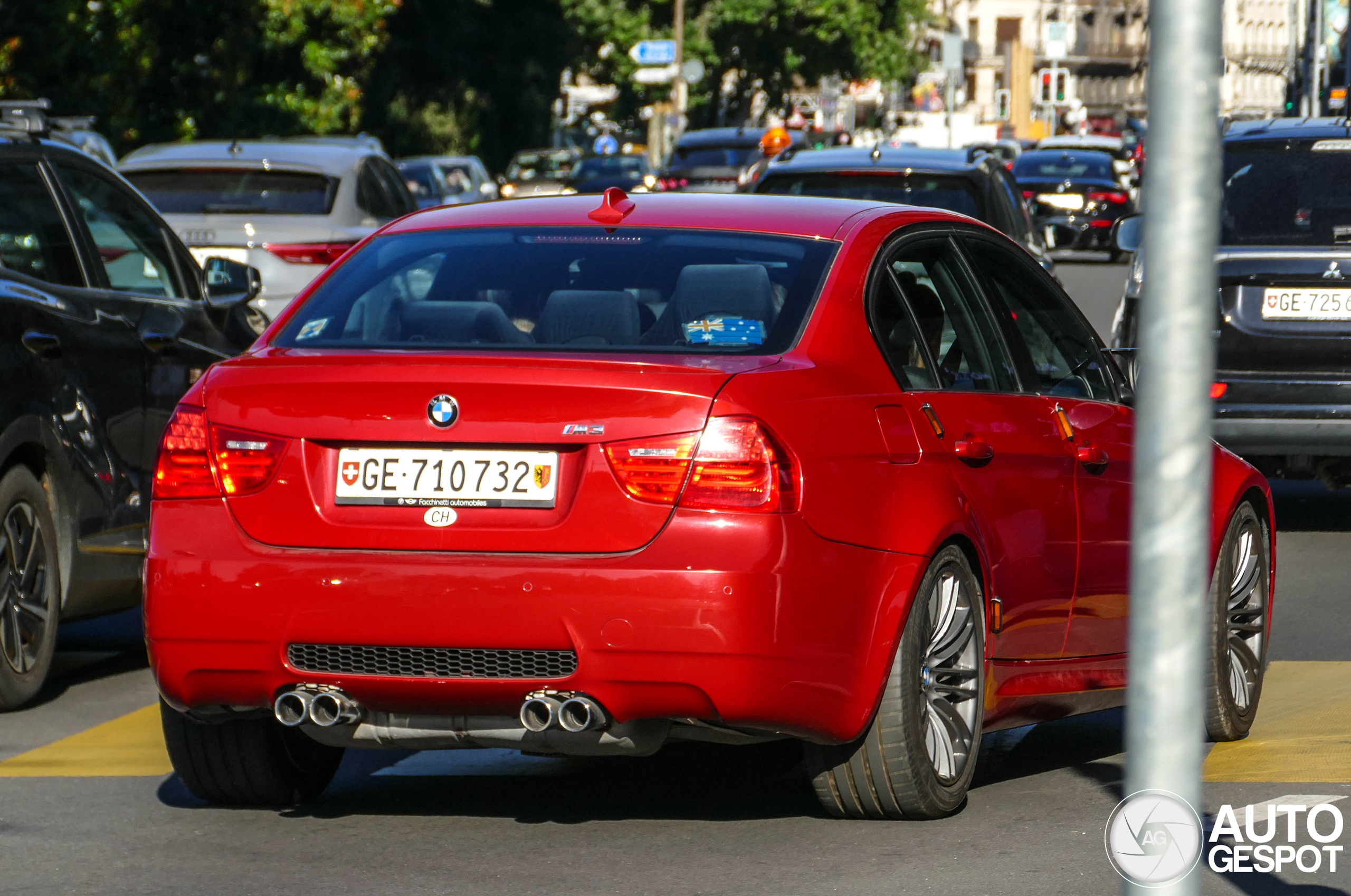 BMW M3 E90 Sedan 2009 - 23 January 2026 - Autogespot