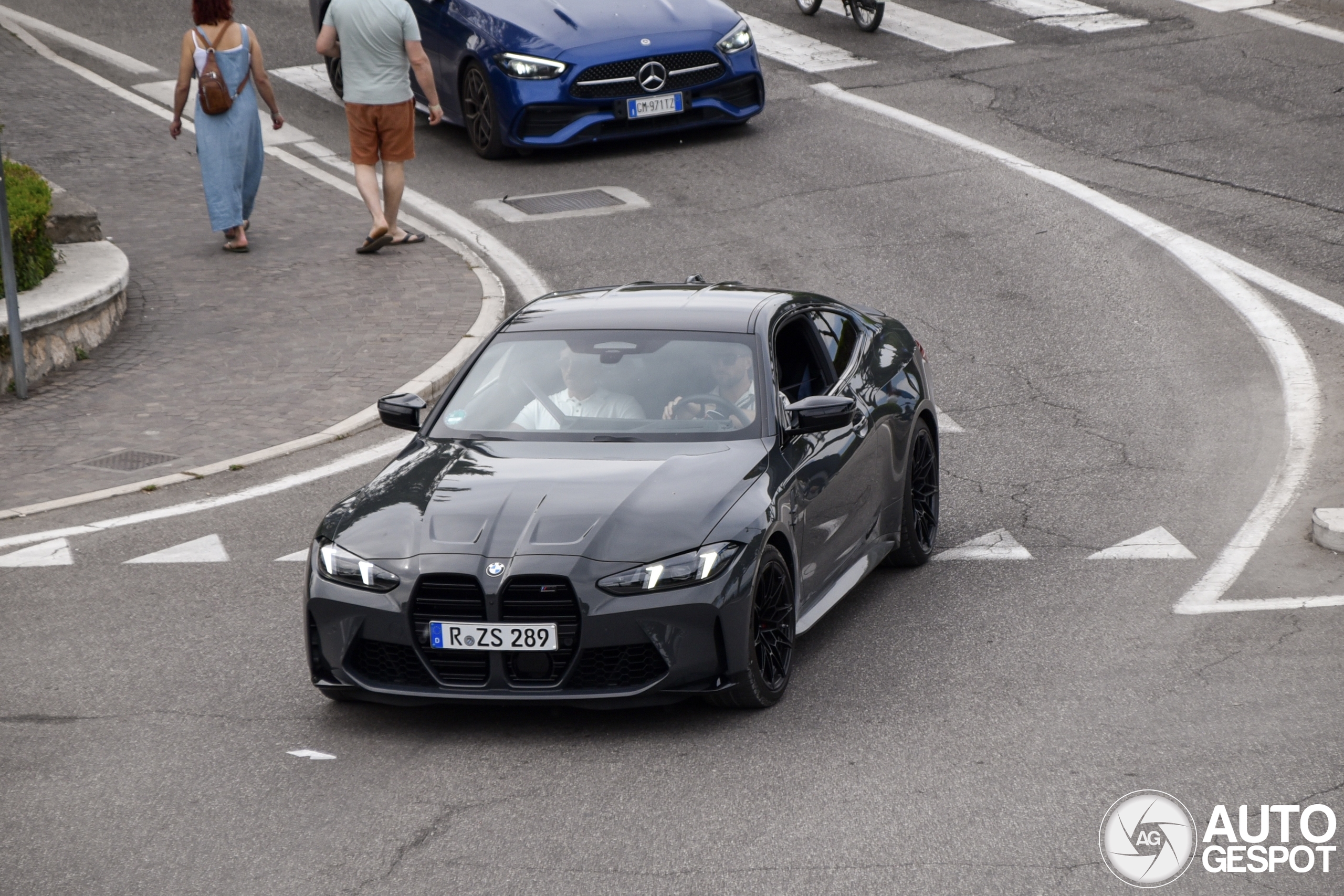 BMW M4 G82 Coupé Competition - 23 January 2026 - Autogespot