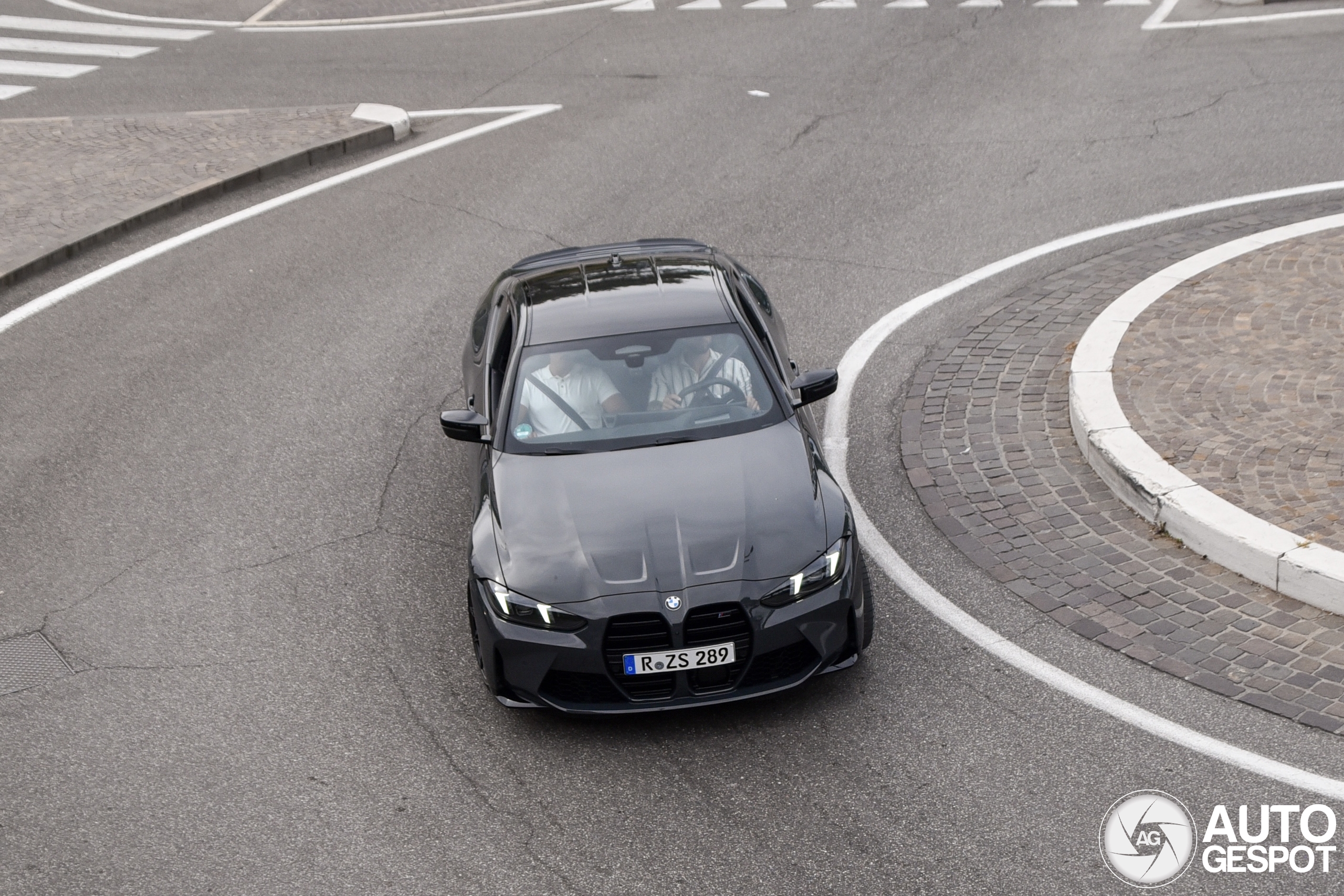 BMW M4 G82 Coupé Competition - 23 January 2026 - Autogespot