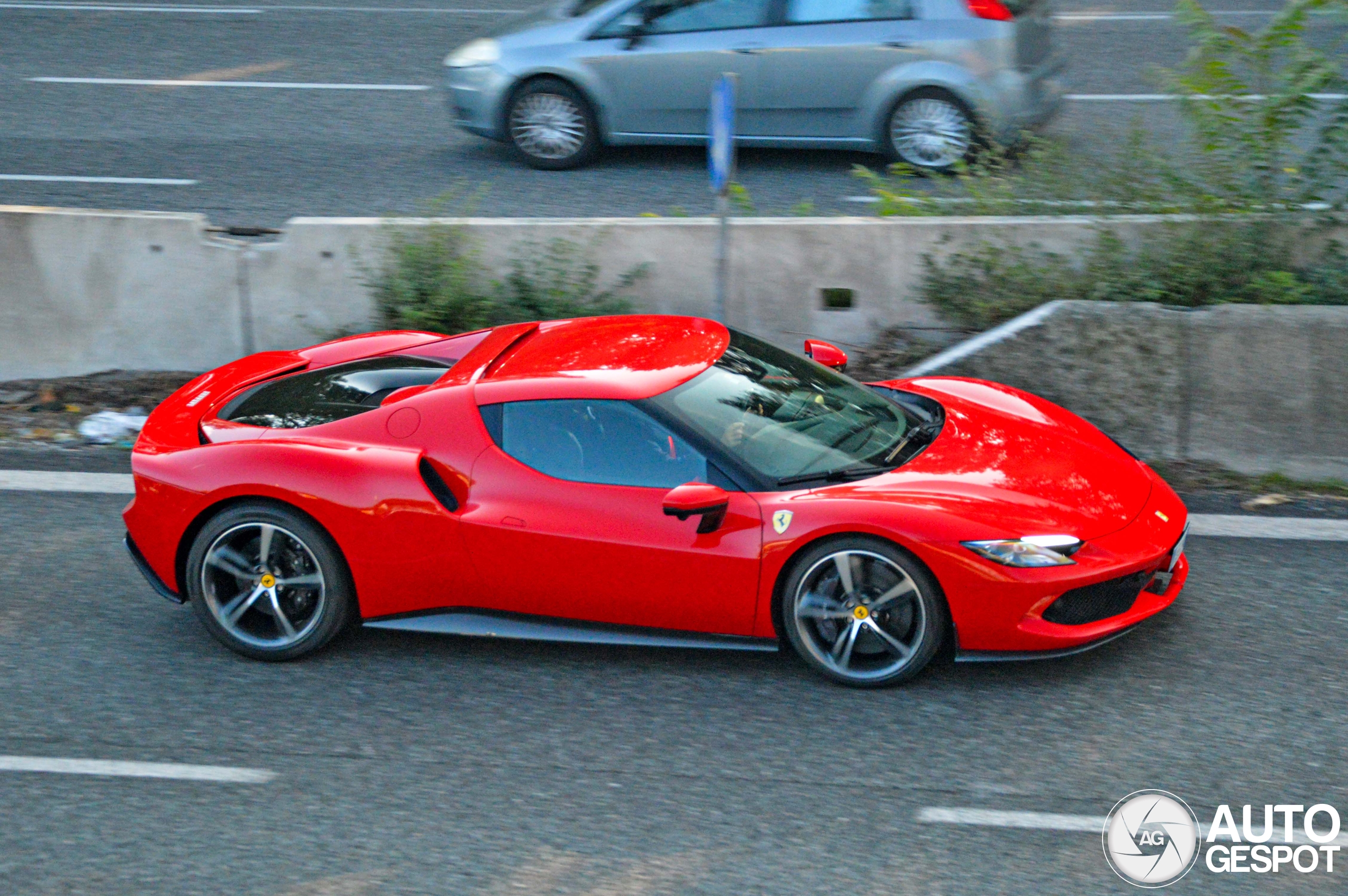 Ferrari 296 GTB - 23 January 2026 - Autogespot
