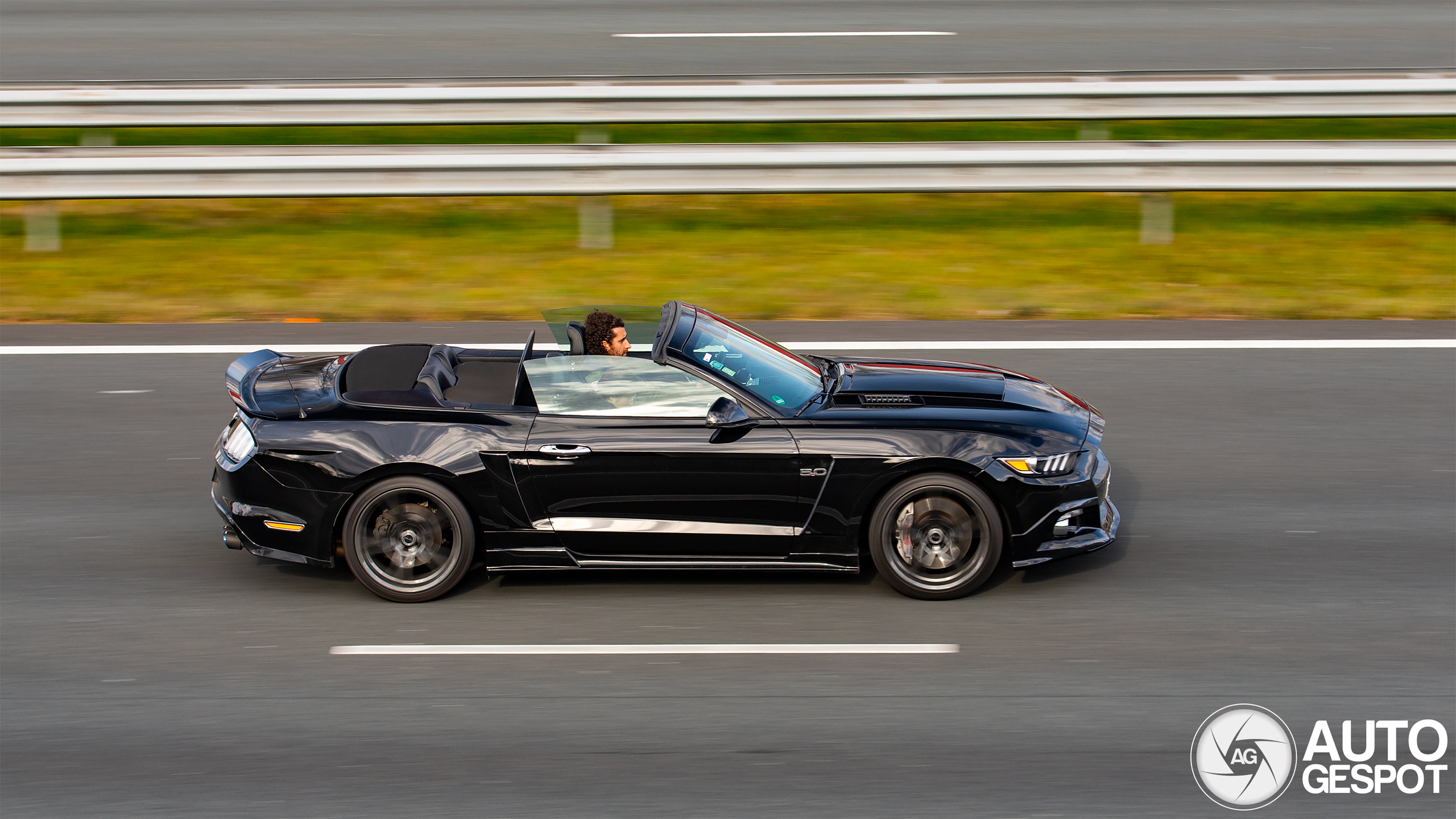 Ford Mustang GT Convertible 2018 - 23 January 2026 - Autogespot