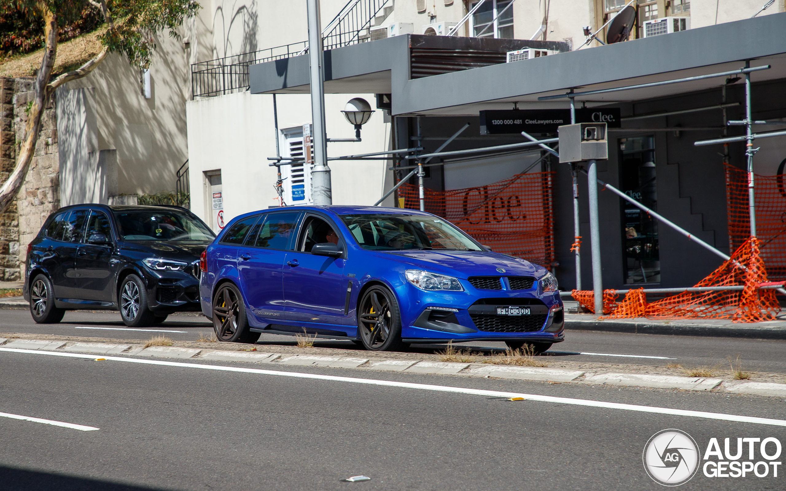 Holden HSV Gen-F Clubsport R8 LSA Sportwagon 30th Anniversary - 23 ...