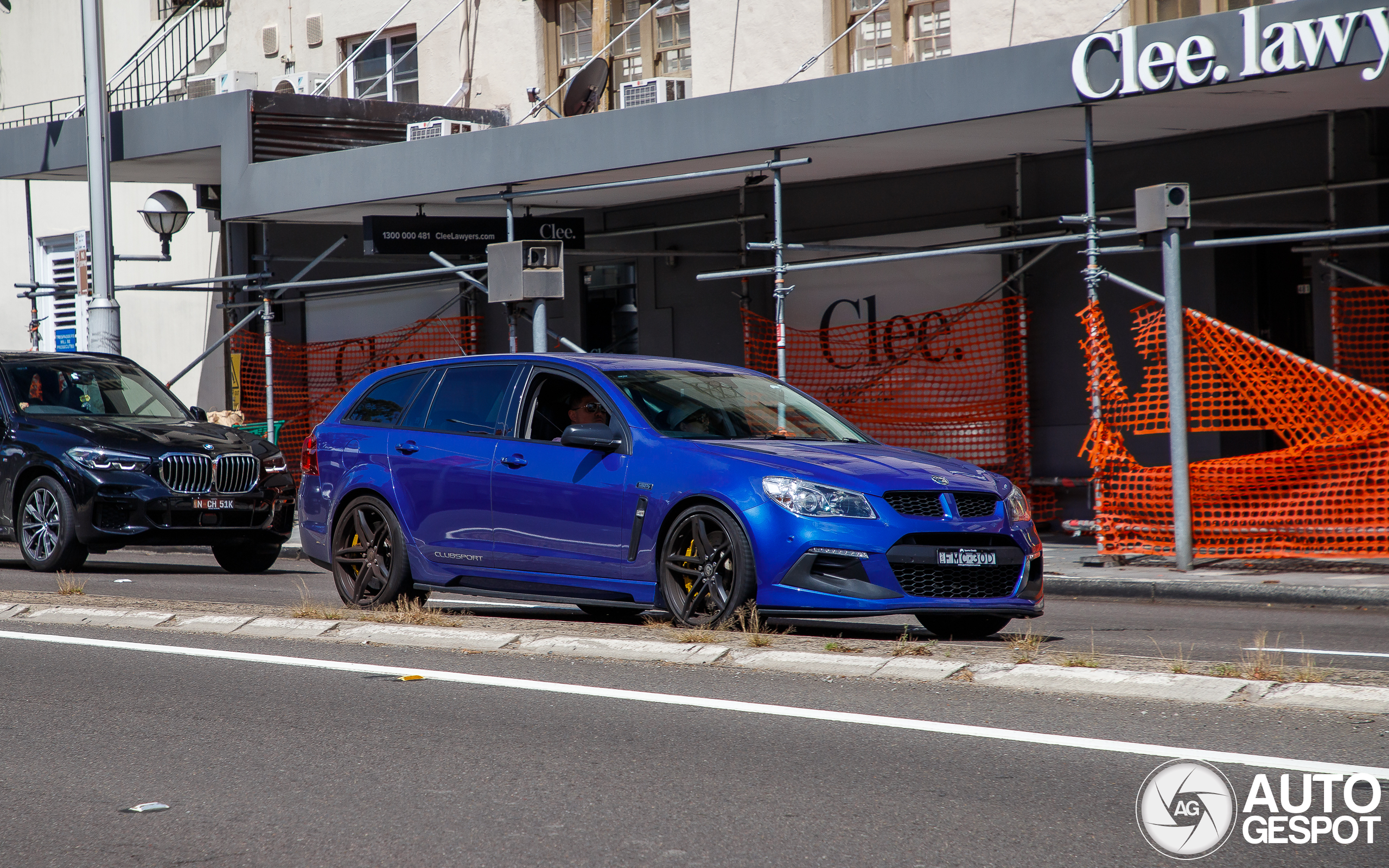 Holden HSV Gen-F Clubsport R8 LSA Sportwagon 30th Anniversary - 23 ...