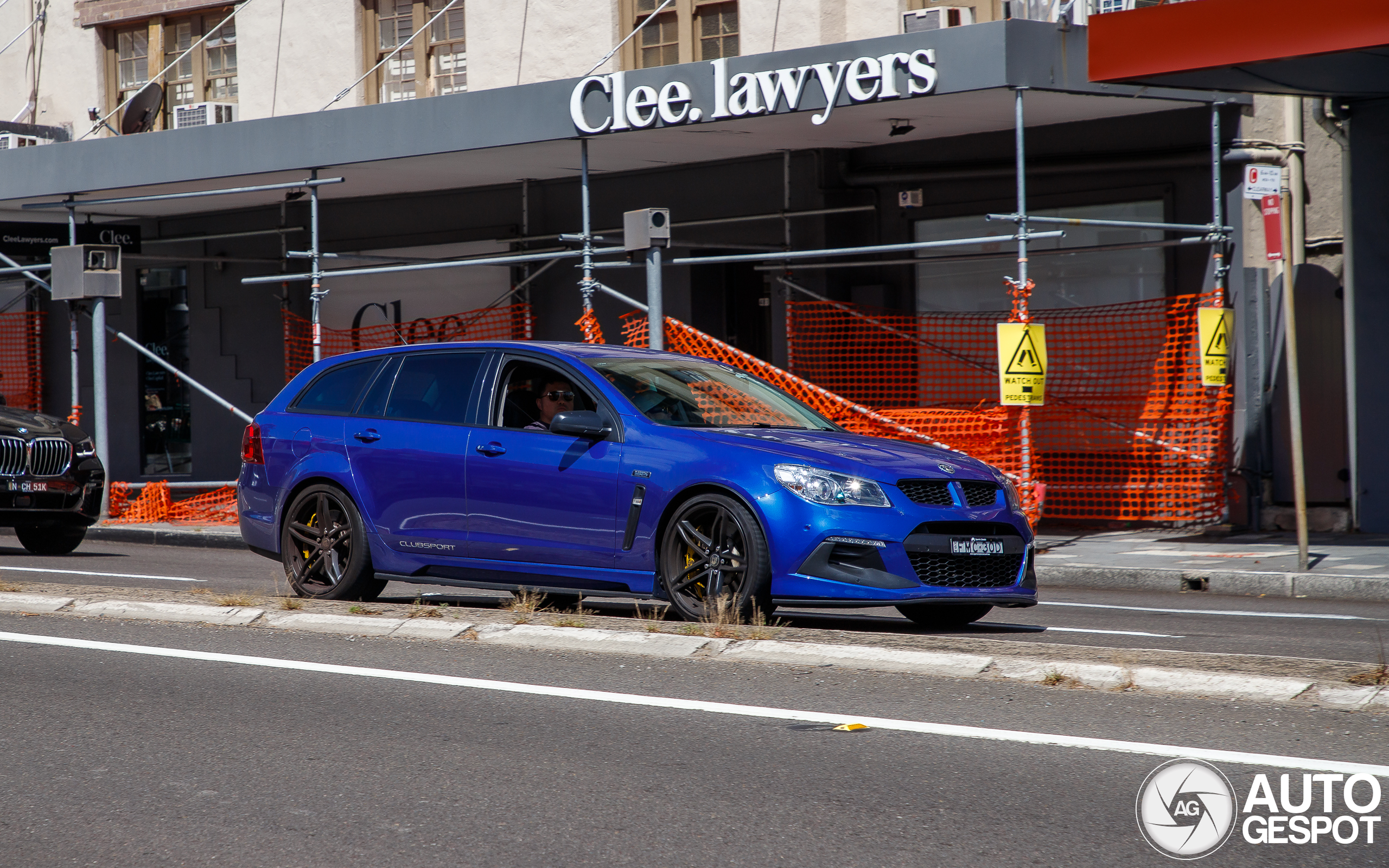 Holden HSV Gen-F Clubsport R8 LSA Sportwagon 30th Anniversary - 23 ...