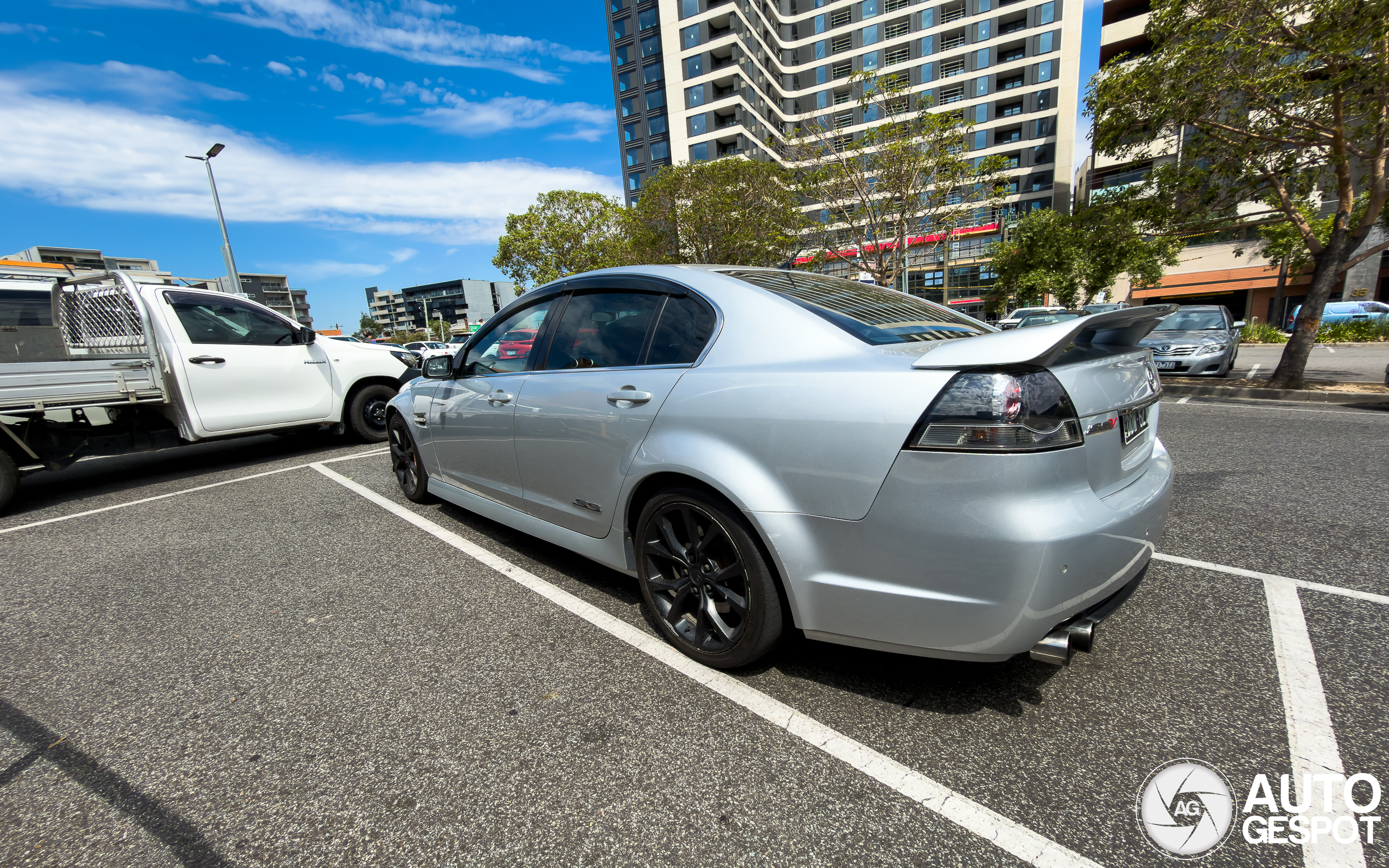 Holden VE Series II Commodore SS V - 23 January 2026 - Autogespot