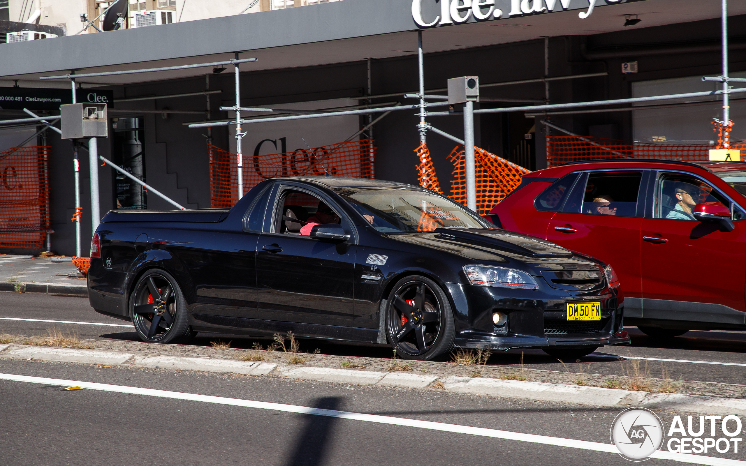 Holden VE Ute SS V HDT - 23 January 2026 - Autogespot