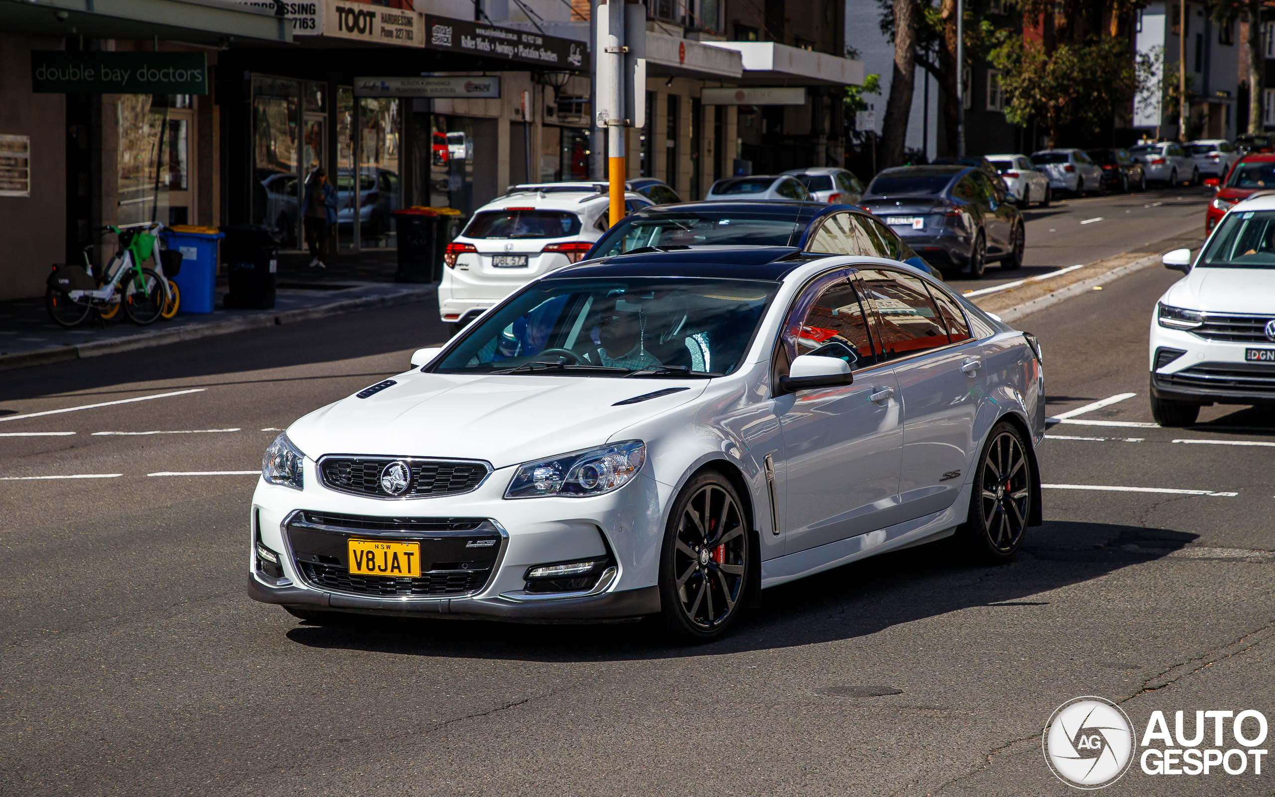 Holden VF Series II Commodore SS V Redline - 23 January 2026 - Autogespot