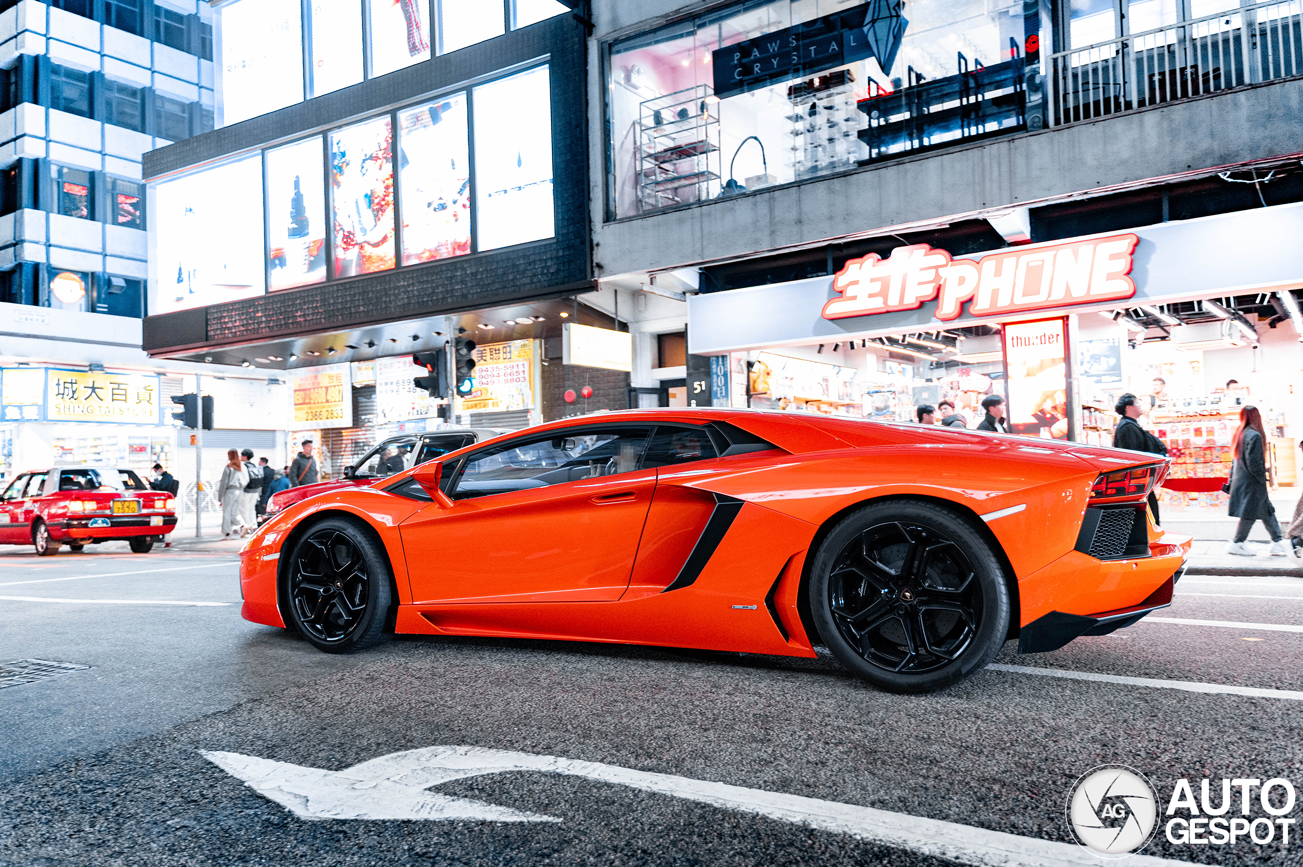 Lamborghini Aventador LP700-4 - 23 January 2026 - Autogespot