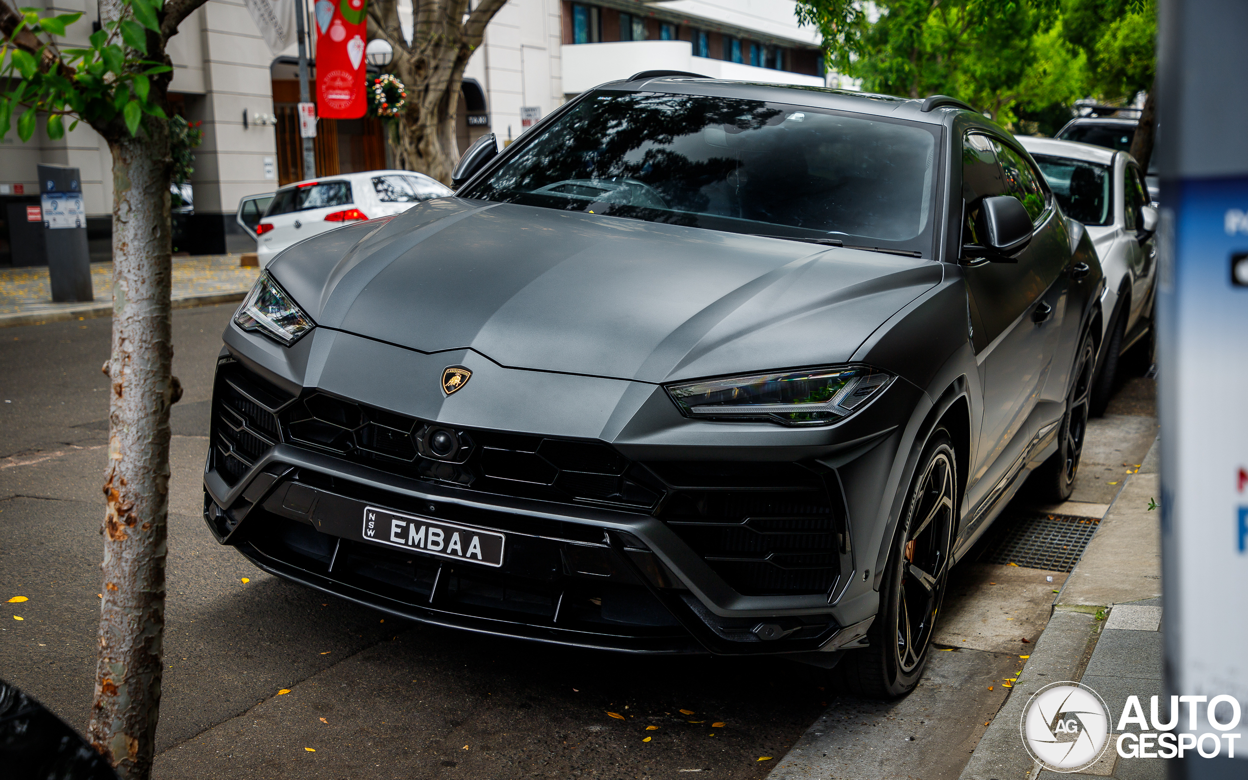 Lamborghini Urus - 23 January 2026 - Autogespot