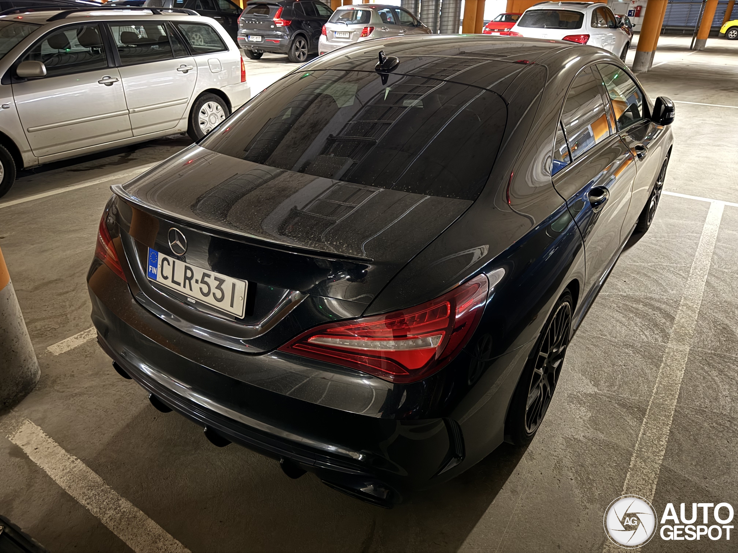 Mercedes-AMG CLA 45 C117 2017 - 23 January 2026 - Autogespot