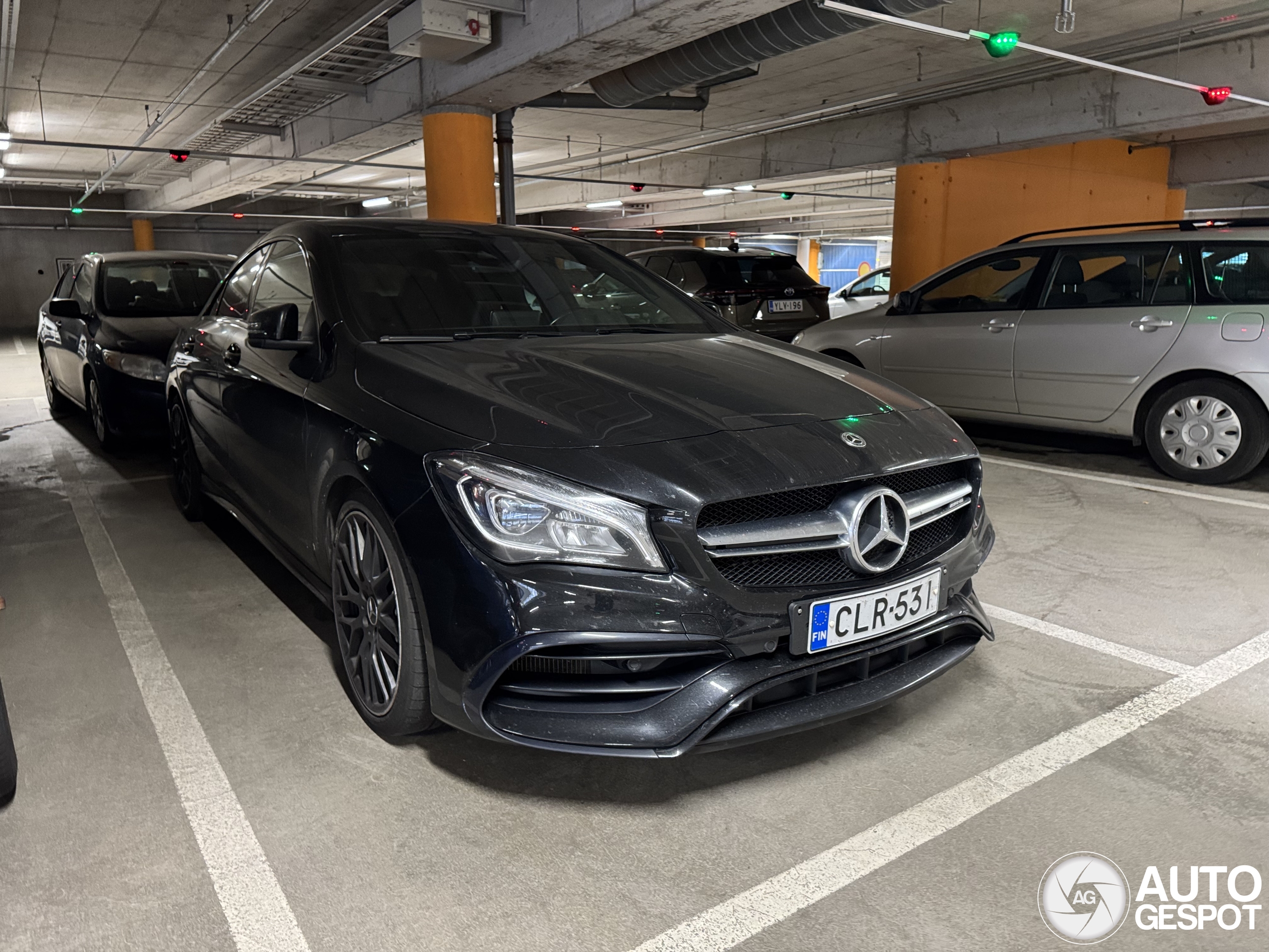 Mercedes-AMG CLA 45 C117 2017 - 23 January 2026 - Autogespot