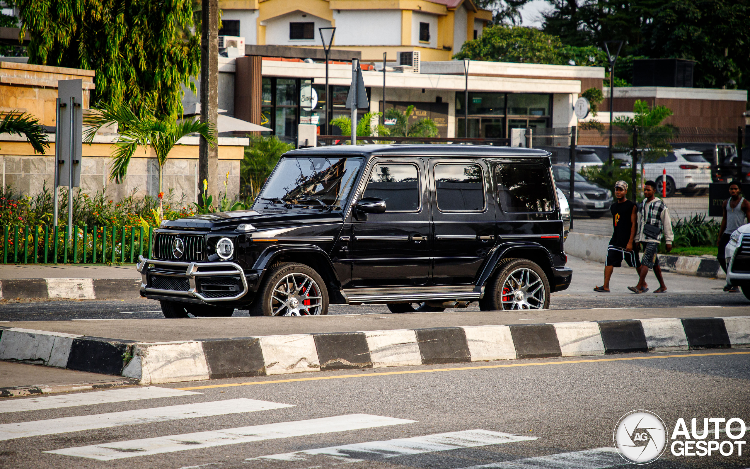 Mercedes-AMG G 63 W463 2018 - 23 January 2026 - Autogespot