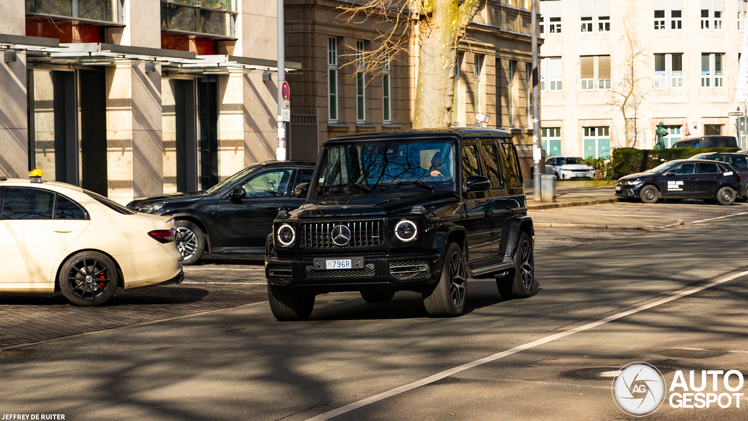 Mercedes-AMG G 63 W463 2018 - 23 January 2026 - Autogespot