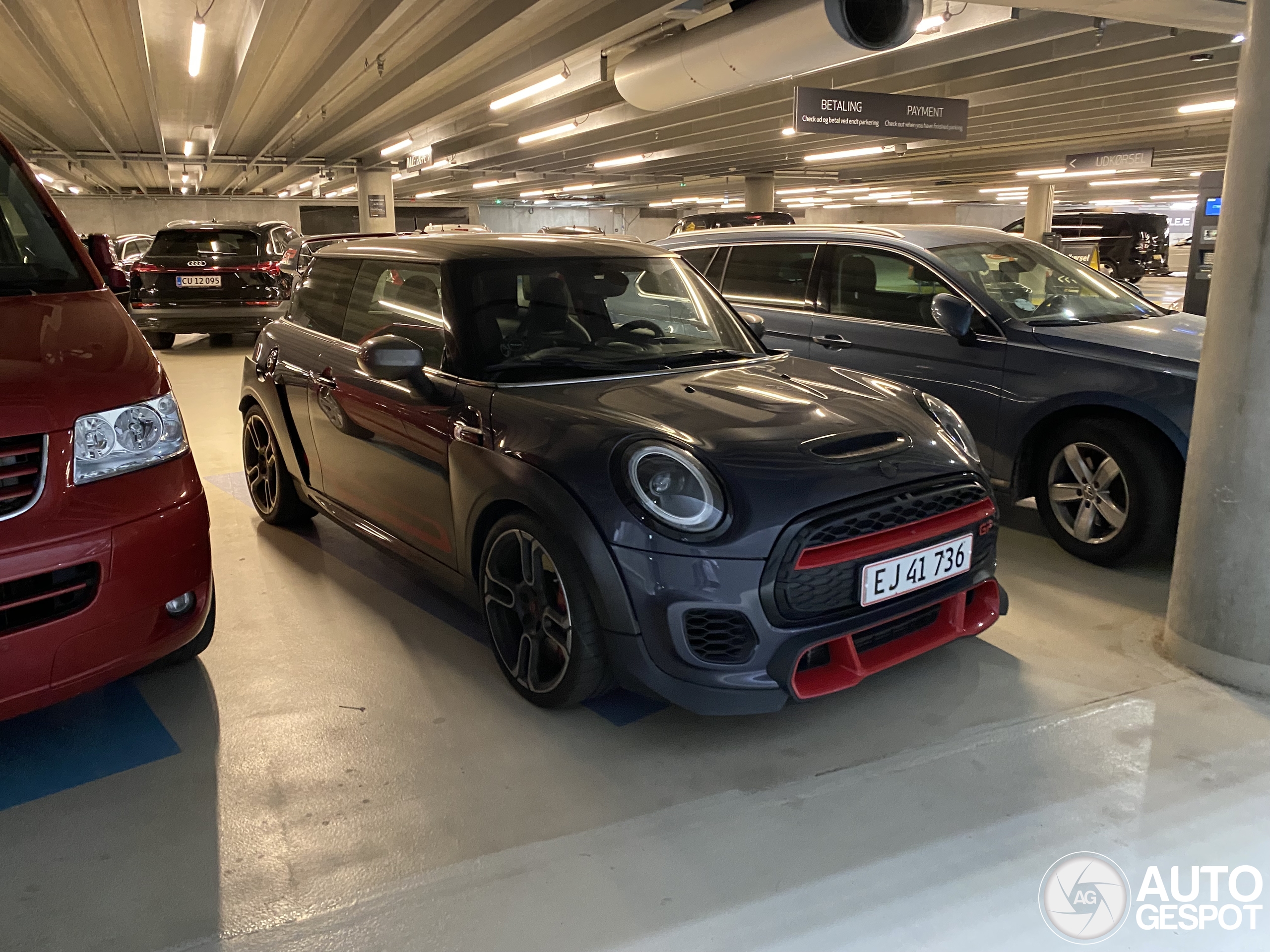 Mini F56 Cooper S John Cooper Works GP - 23 January 2026 - Autogespot