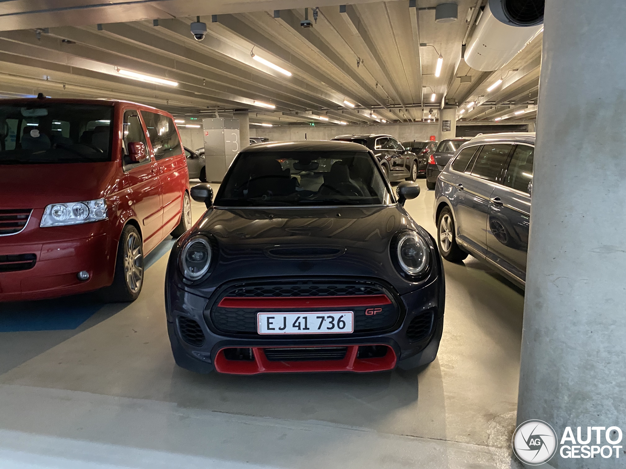 Mini F56 Cooper S John Cooper Works GP - 23 January 2026 - Autogespot