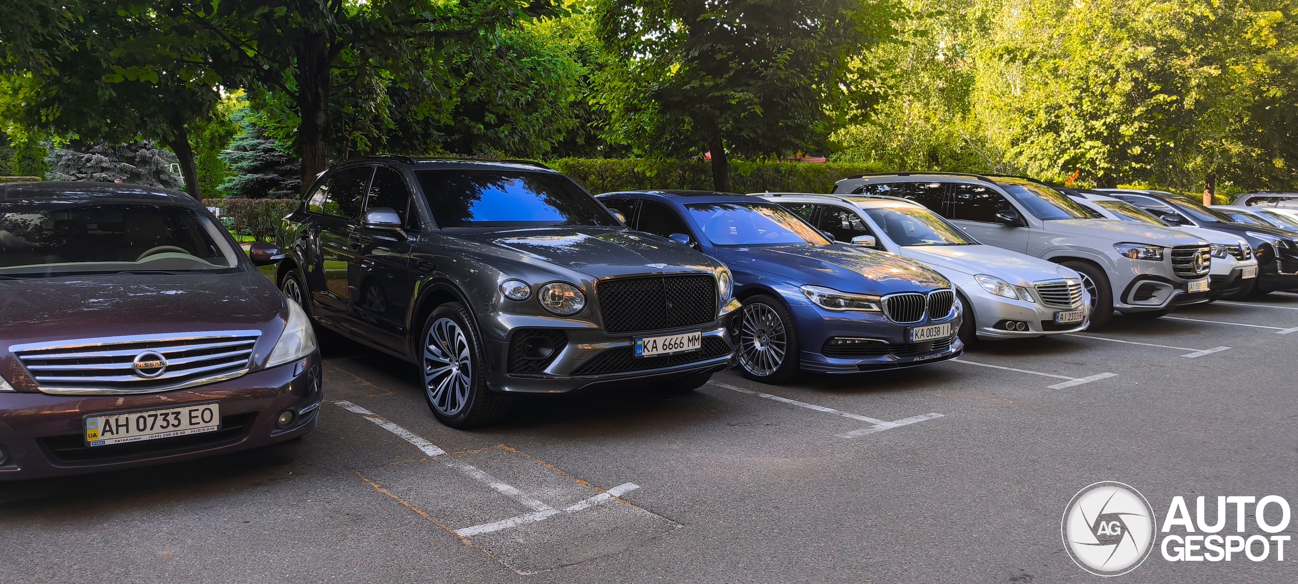 Alpina B7 BiTurbo 2017 - 24 January 2026 - Autogespot