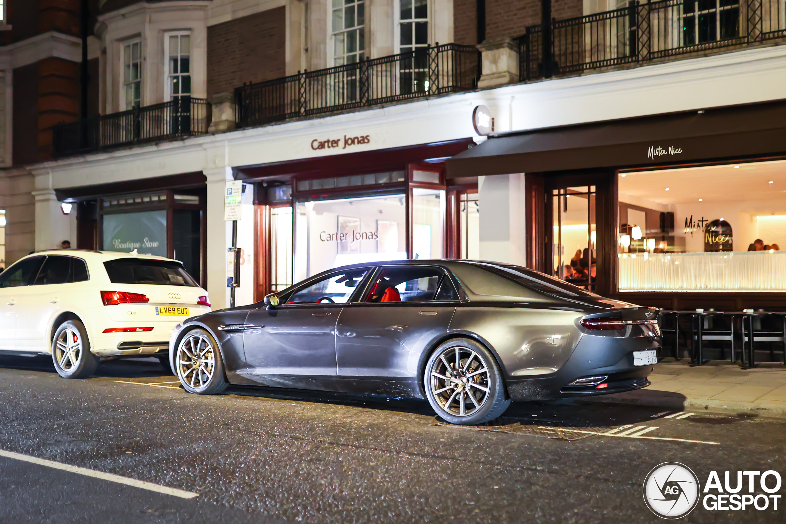 Aston Martin Lagonda Taraf - 24 January 2026 - Autogespot