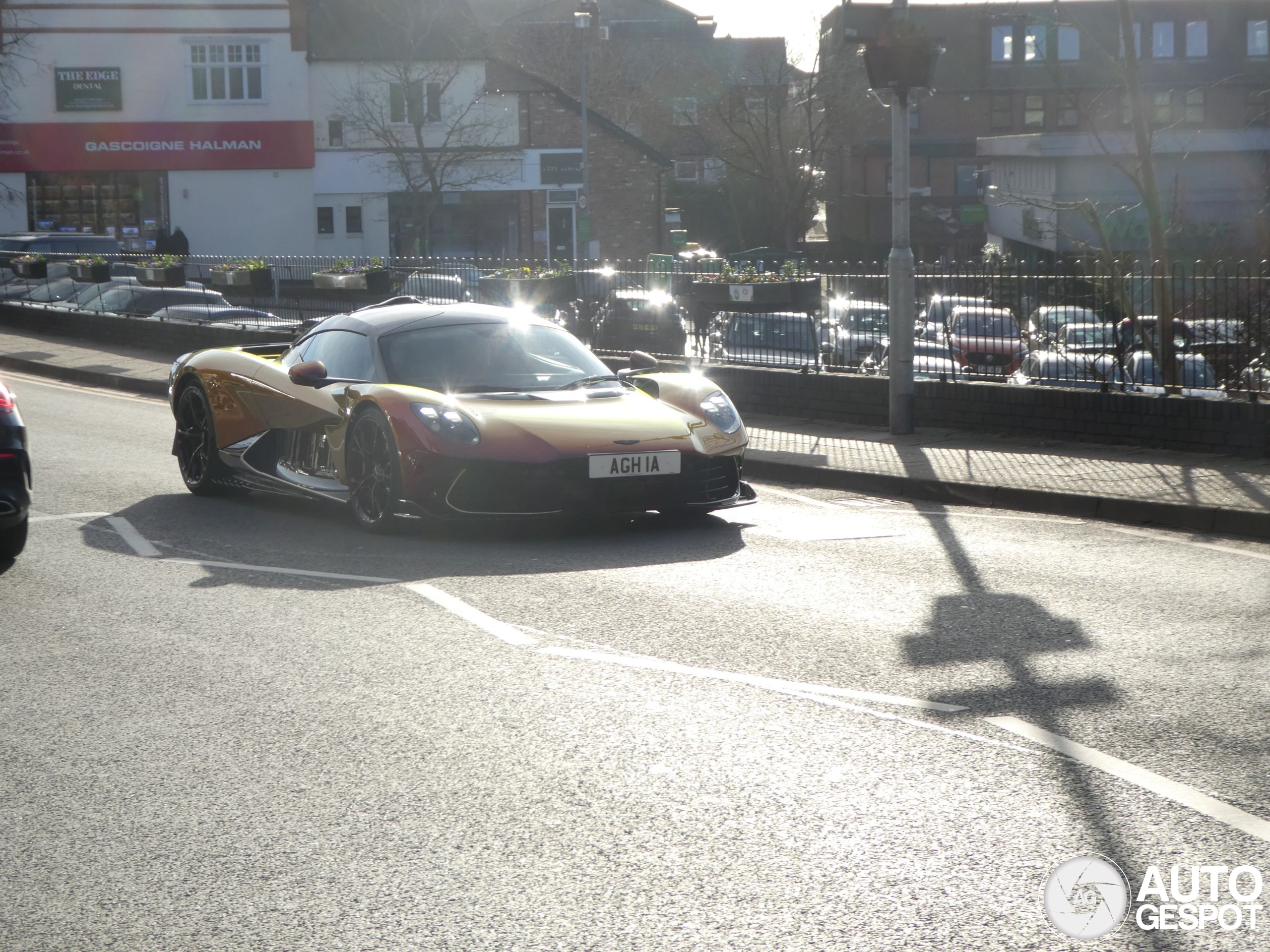 Aston Martin Valhalla - 24 January 2026 - Autogespot