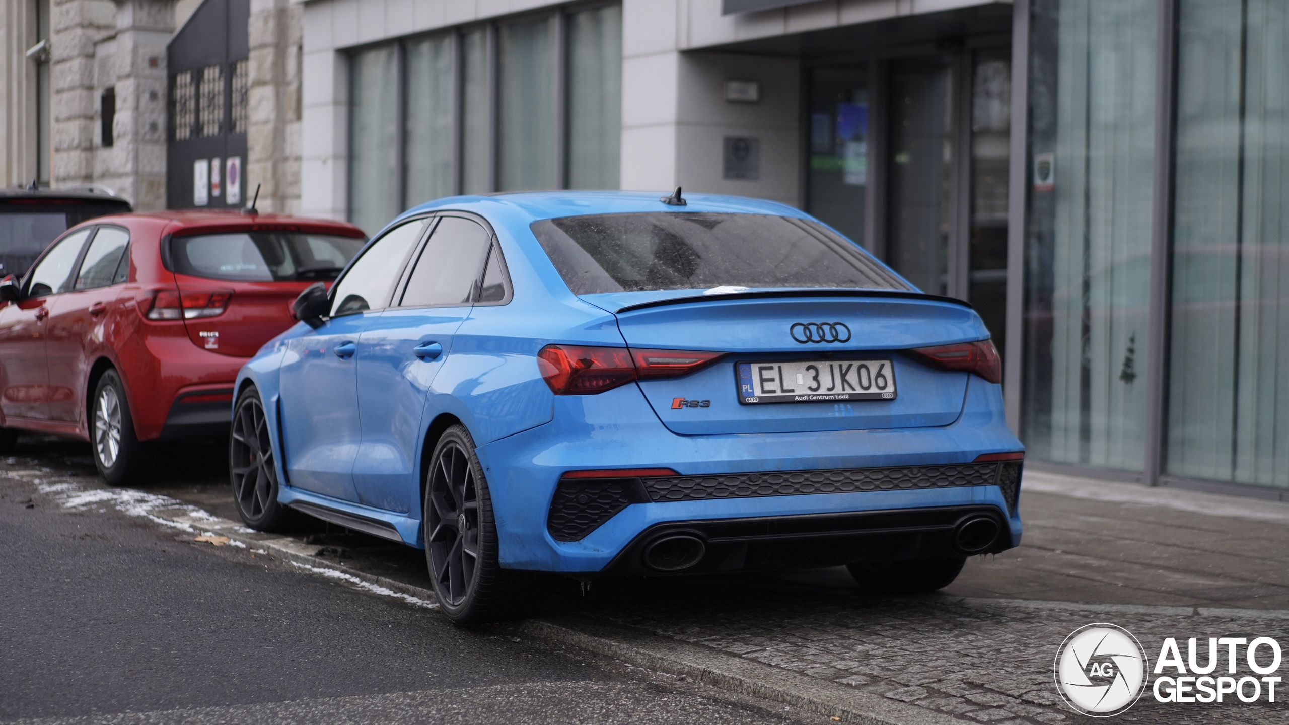 Audi RS3 Sedan 8Y - 24 January 2026 - Autogespot