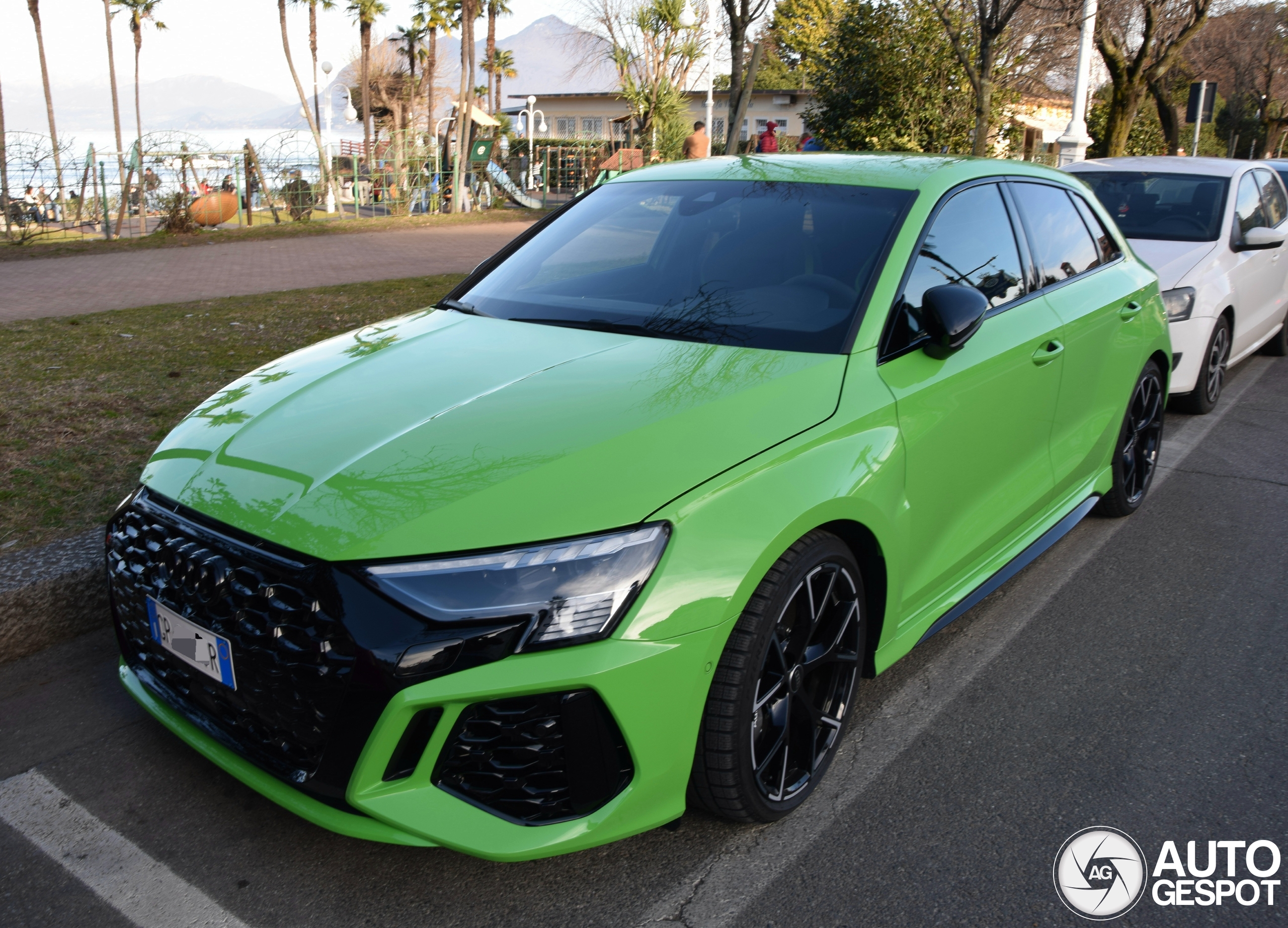 Audi RS3 Sportback 8Y - 24 January 2026 - Autogespot