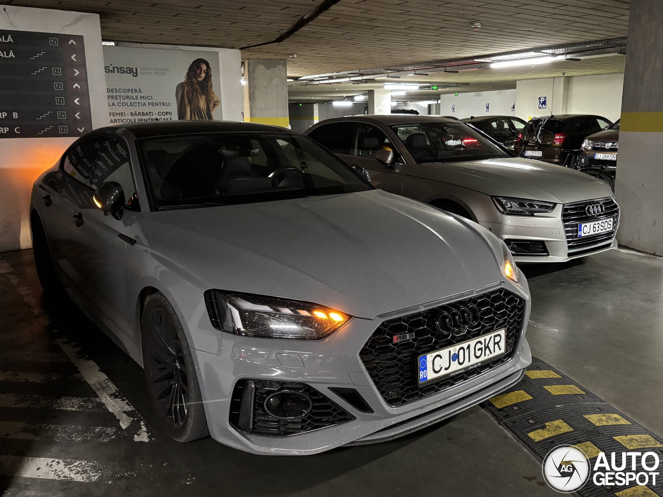 Audi RS5 Sportback B9 2021 - 24 January 2026 - Autogespot