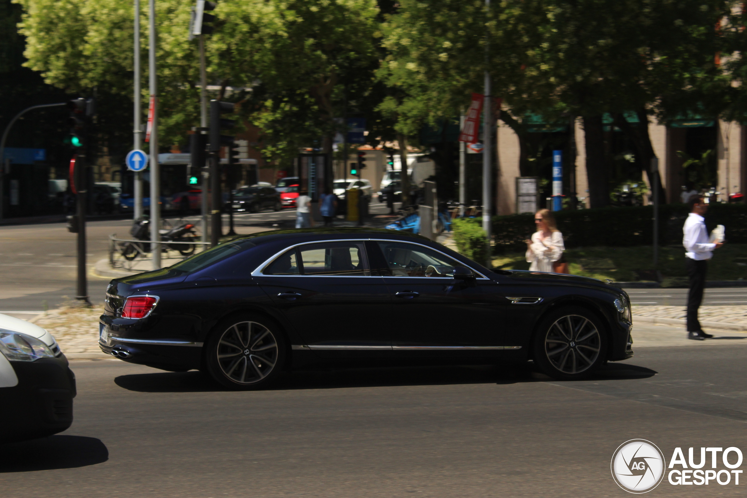 Bentley Flying Spur V8 2021 - 24 January 2026 - Autogespot