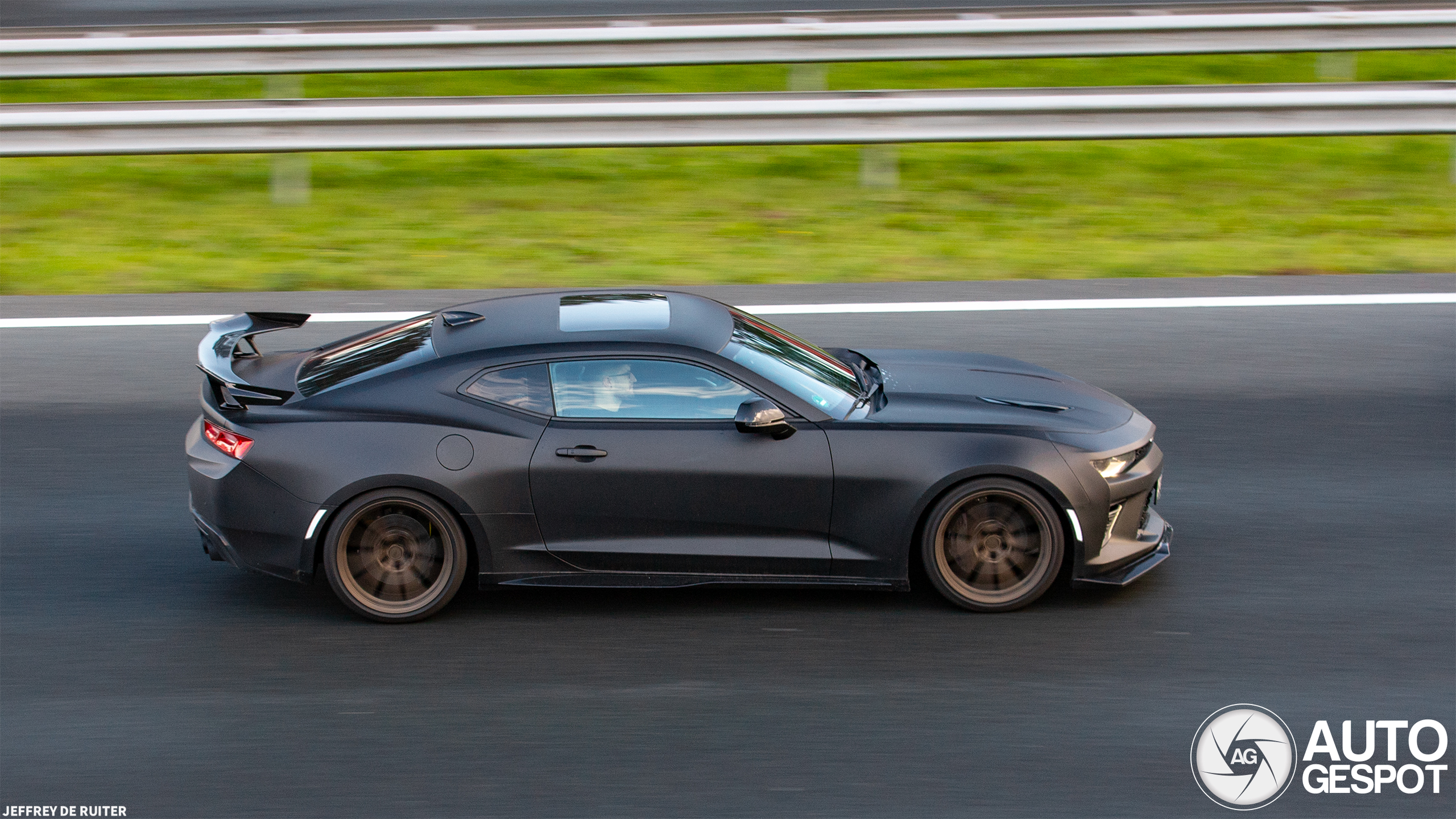 Chevrolet Camaro SS 1LE 2017 - 24 January 2026 - Autogespot