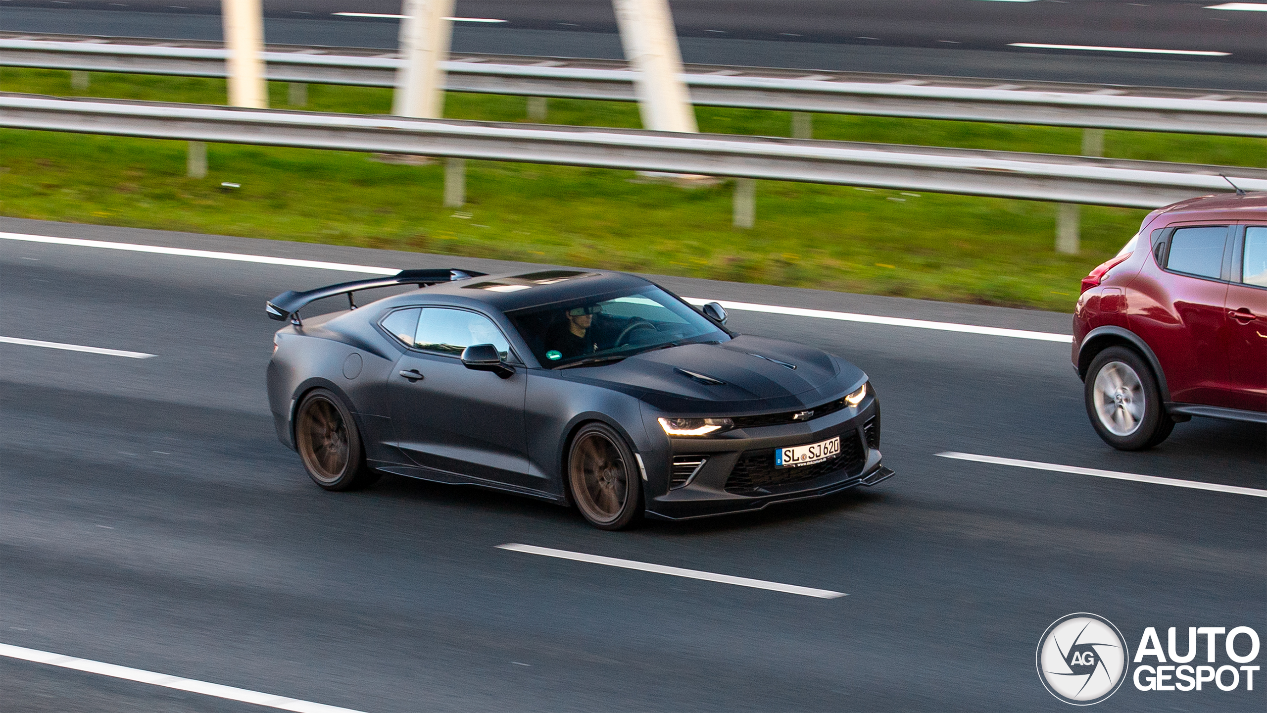 Chevrolet Camaro SS 1LE 2017 - 24 January 2026 - Autogespot