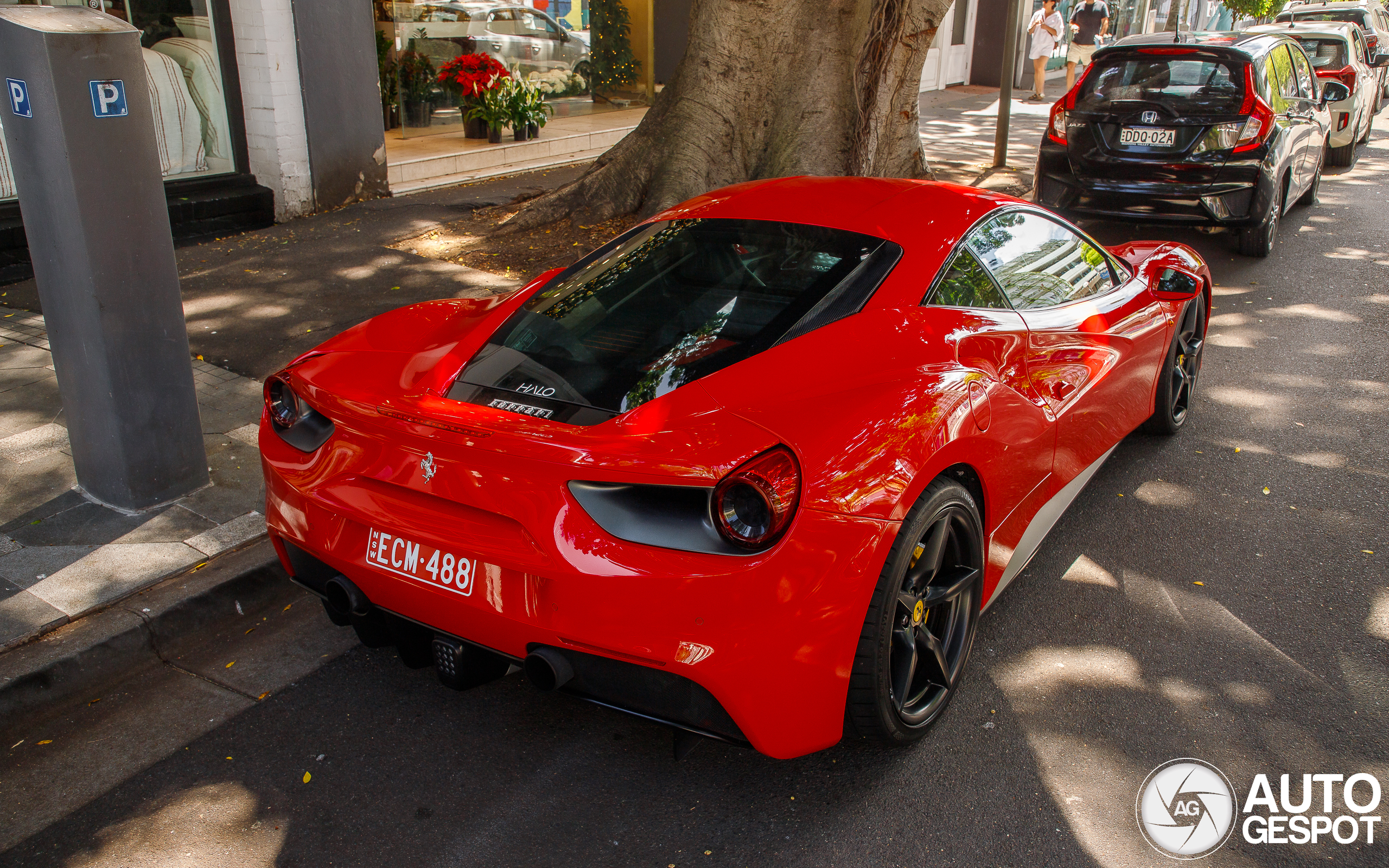 Ferrari 488 GTB - 24 January 2026 - Autogespot