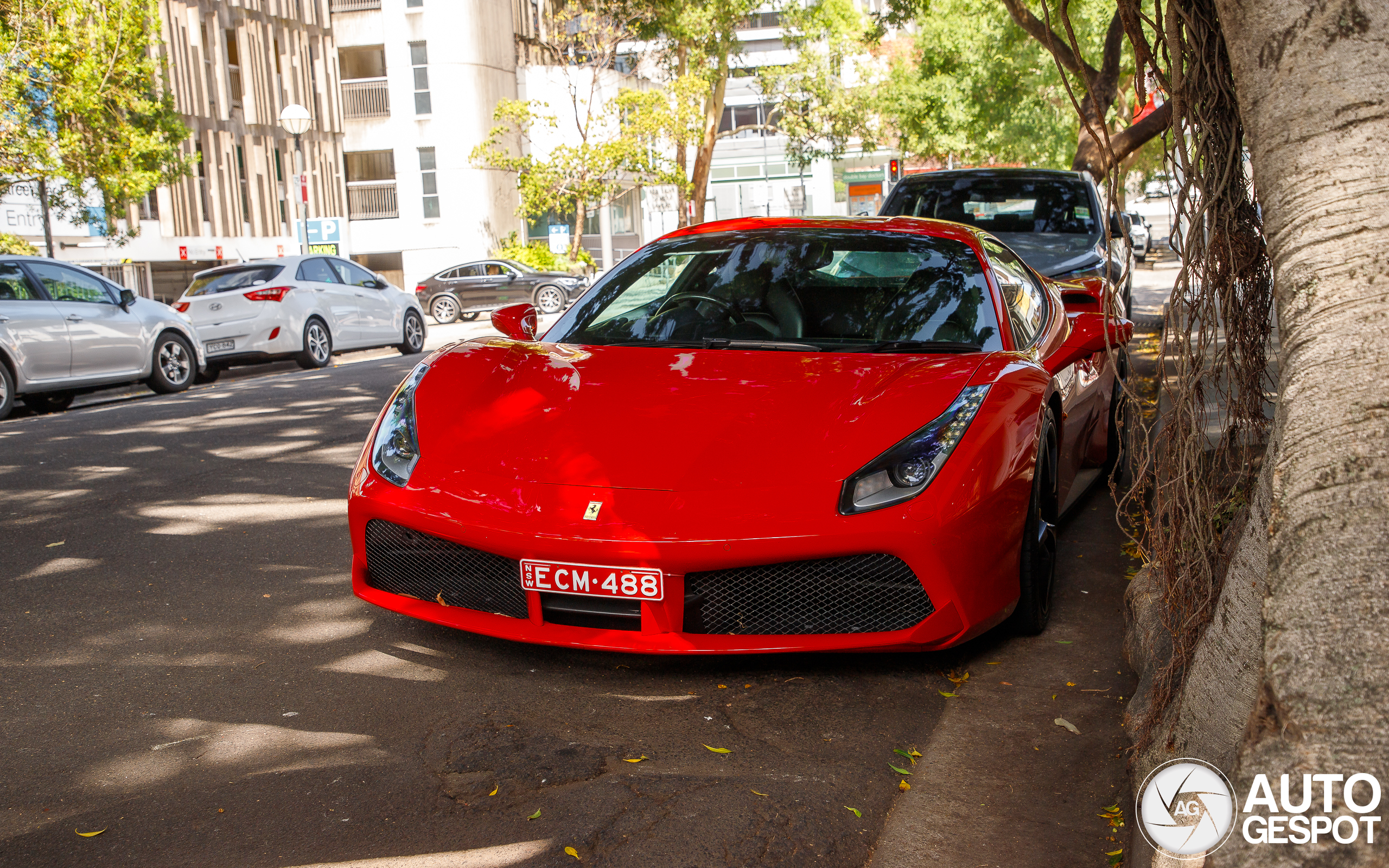 Ferrari 488 GTB - 24 January 2026 - Autogespot