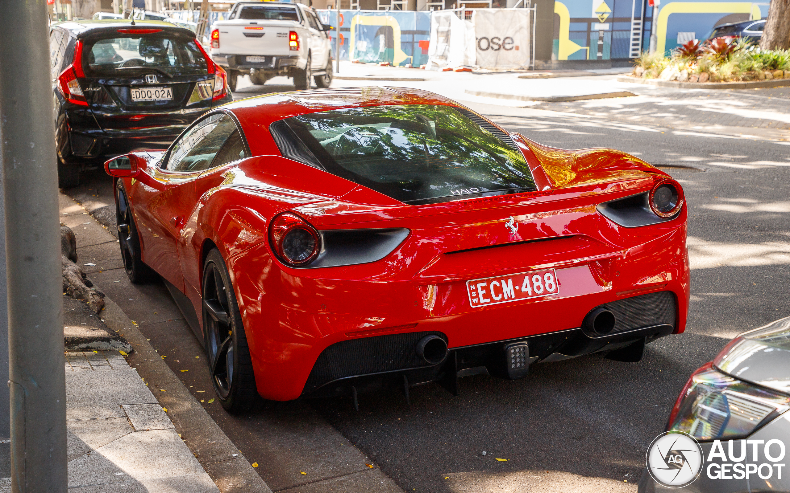 Ferrari 488 GTB - 24 January 2026 - Autogespot