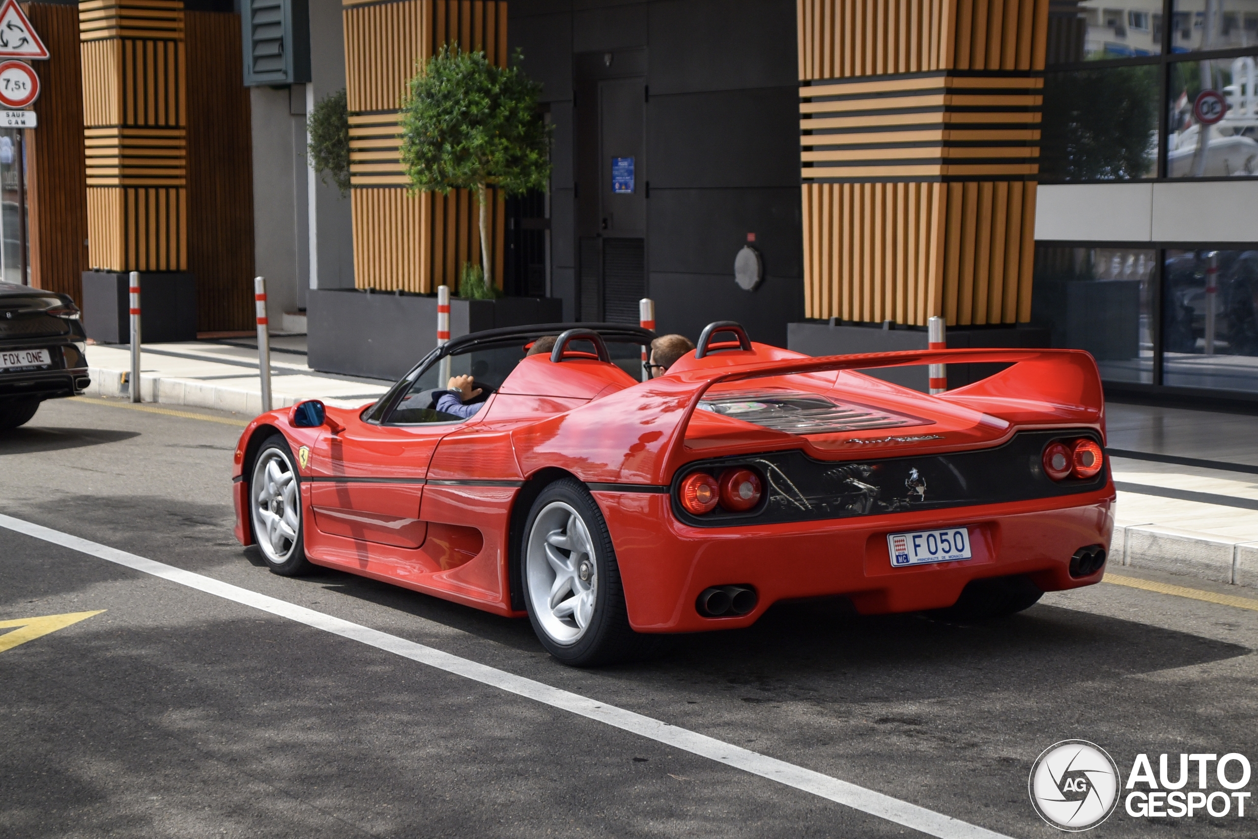Ferrari F50 - 24 January 2026 - Autogespot