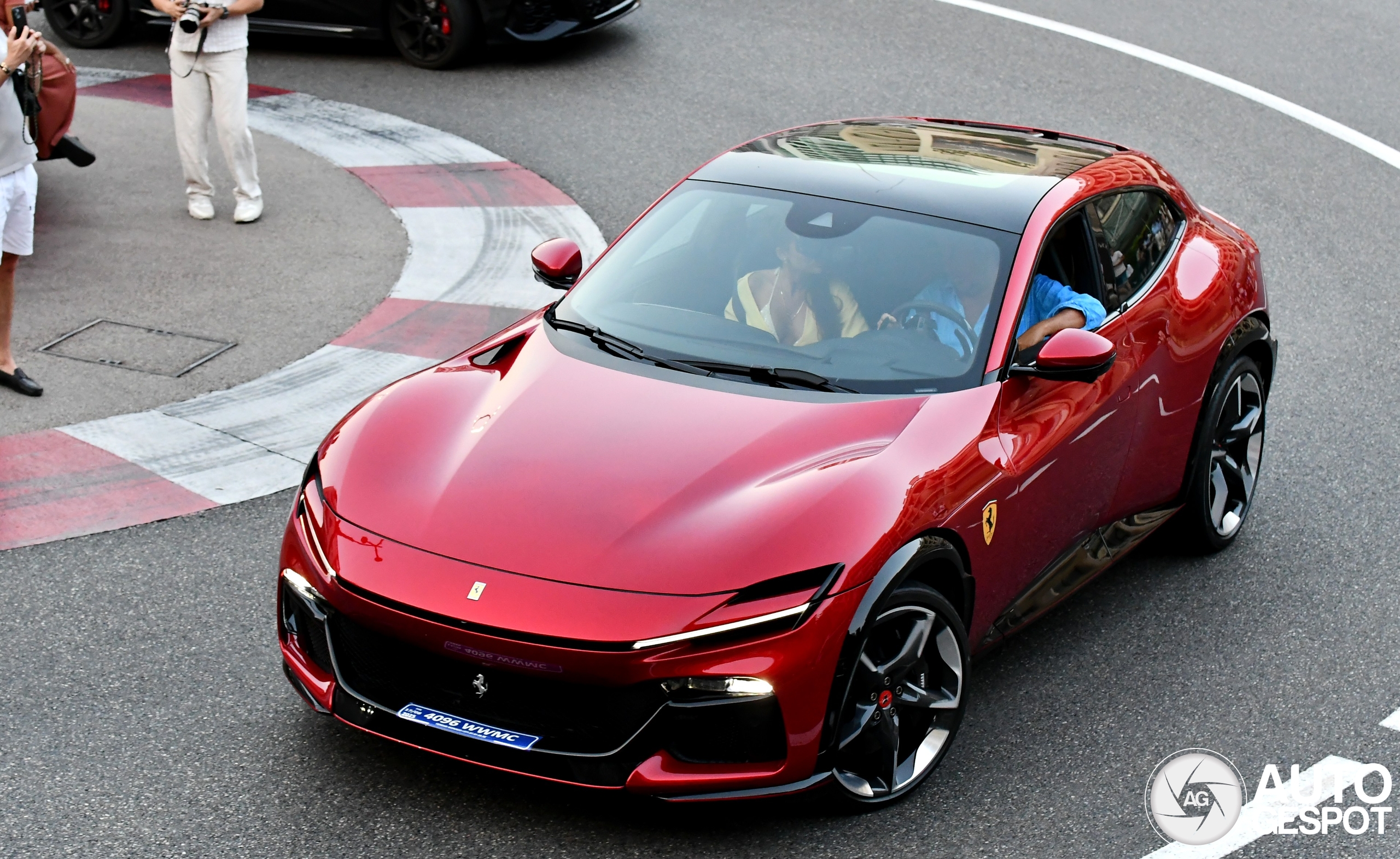 Ferrari Purosangue - 24 January 2026 - Autogespot