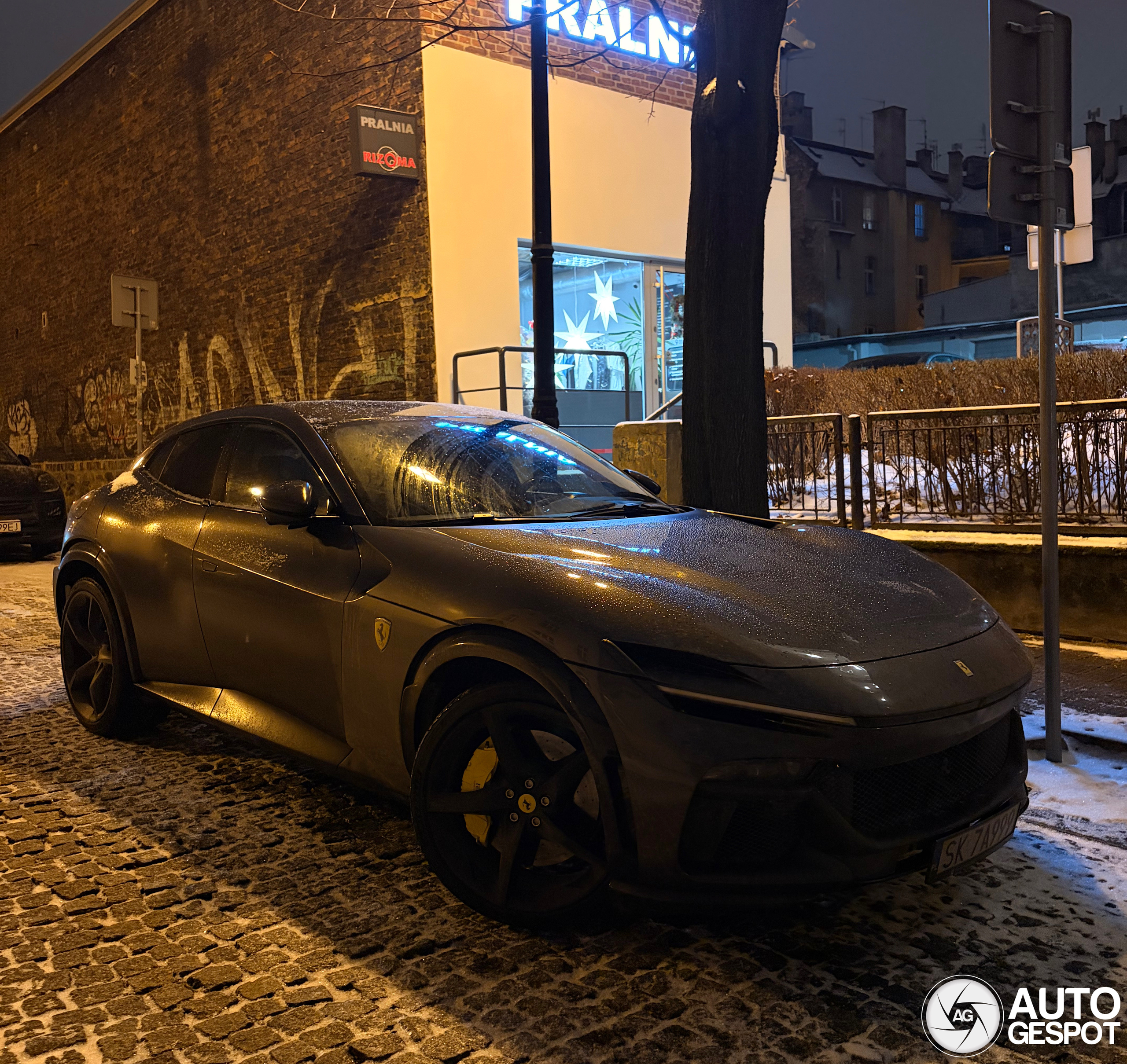 Ferrari Purosangue - 24 January 2026 - Autogespot